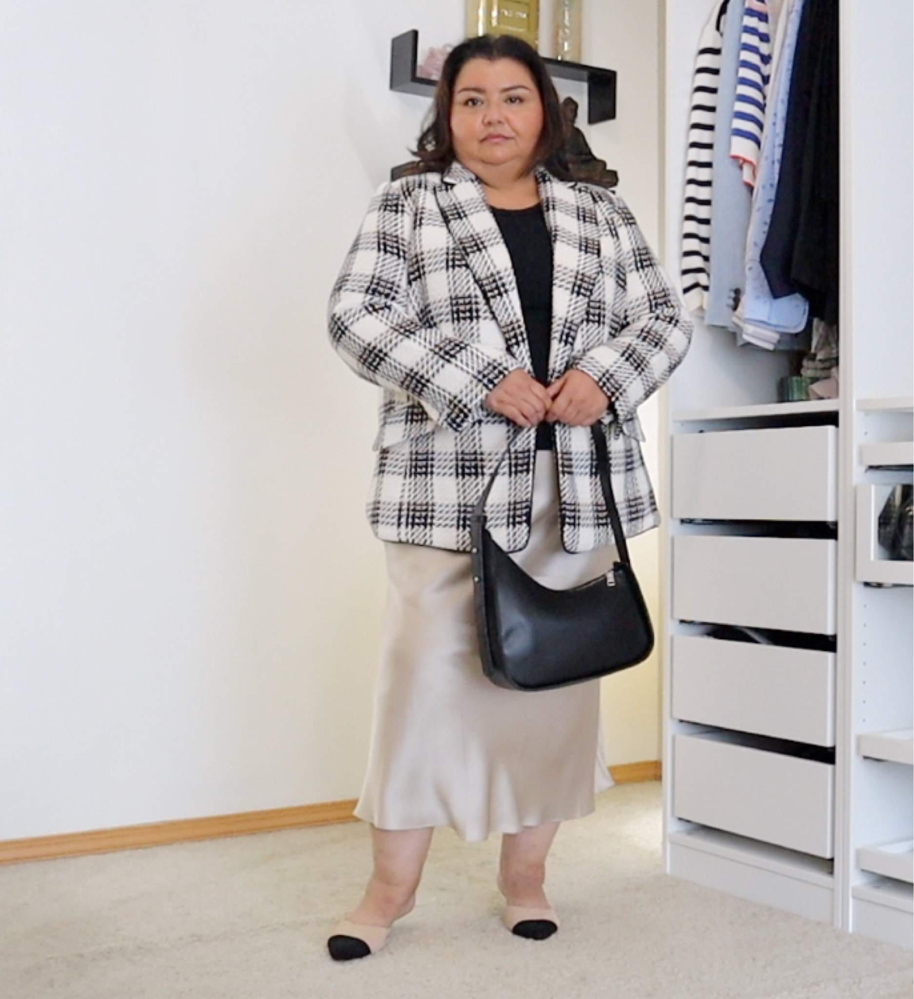 Lake Tweed Blazer curated on LTK