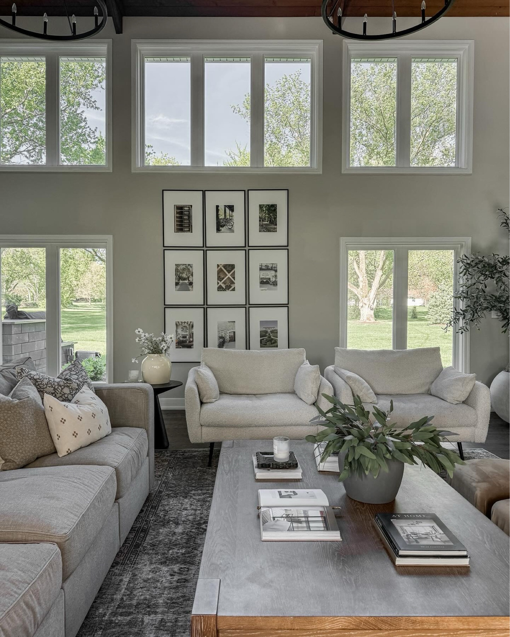 Mixtiles Gallery Frame Set 9 curated on LTK