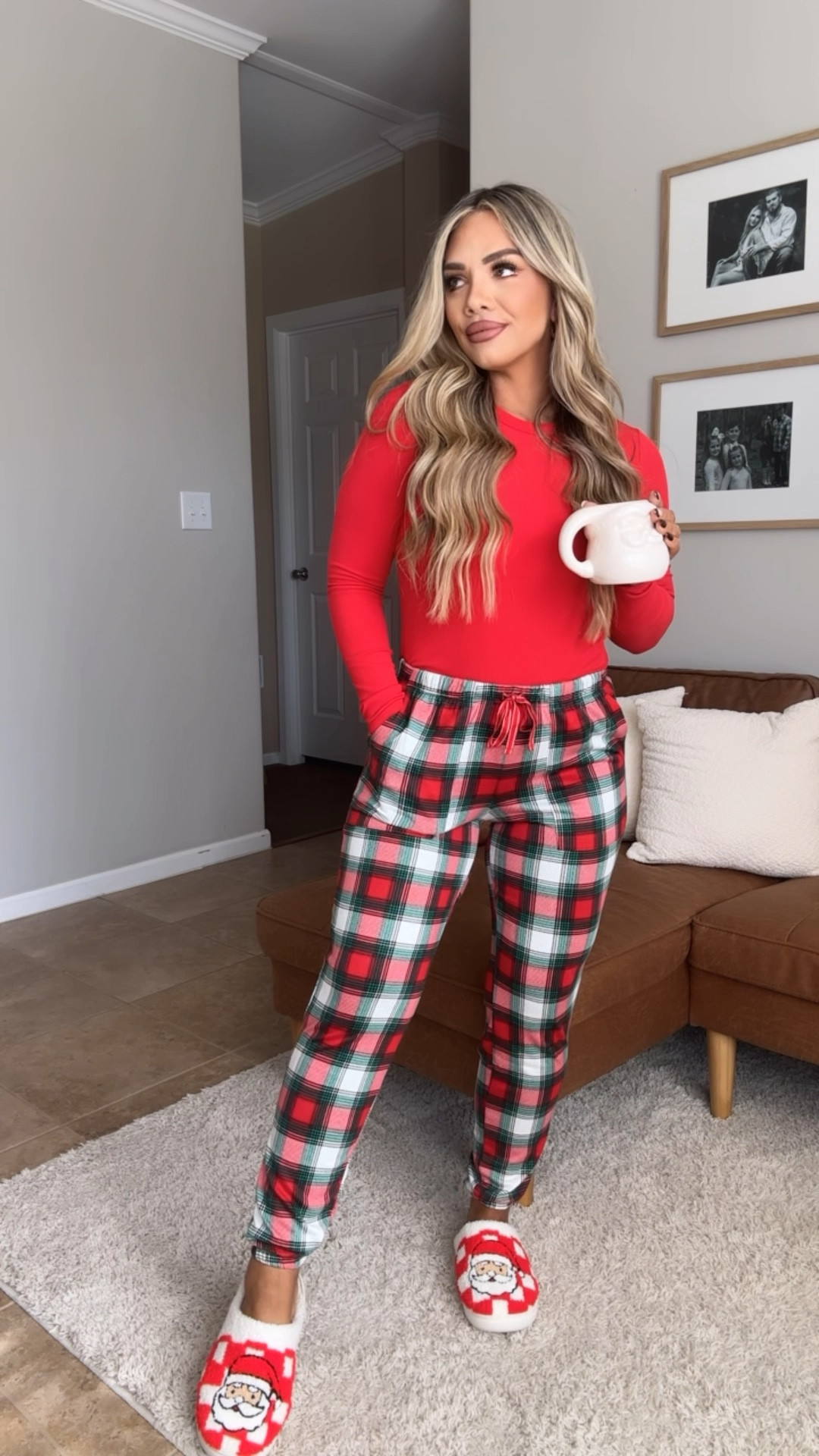 Joyspun Women's Hacci Knit Jogger … curated on LTK