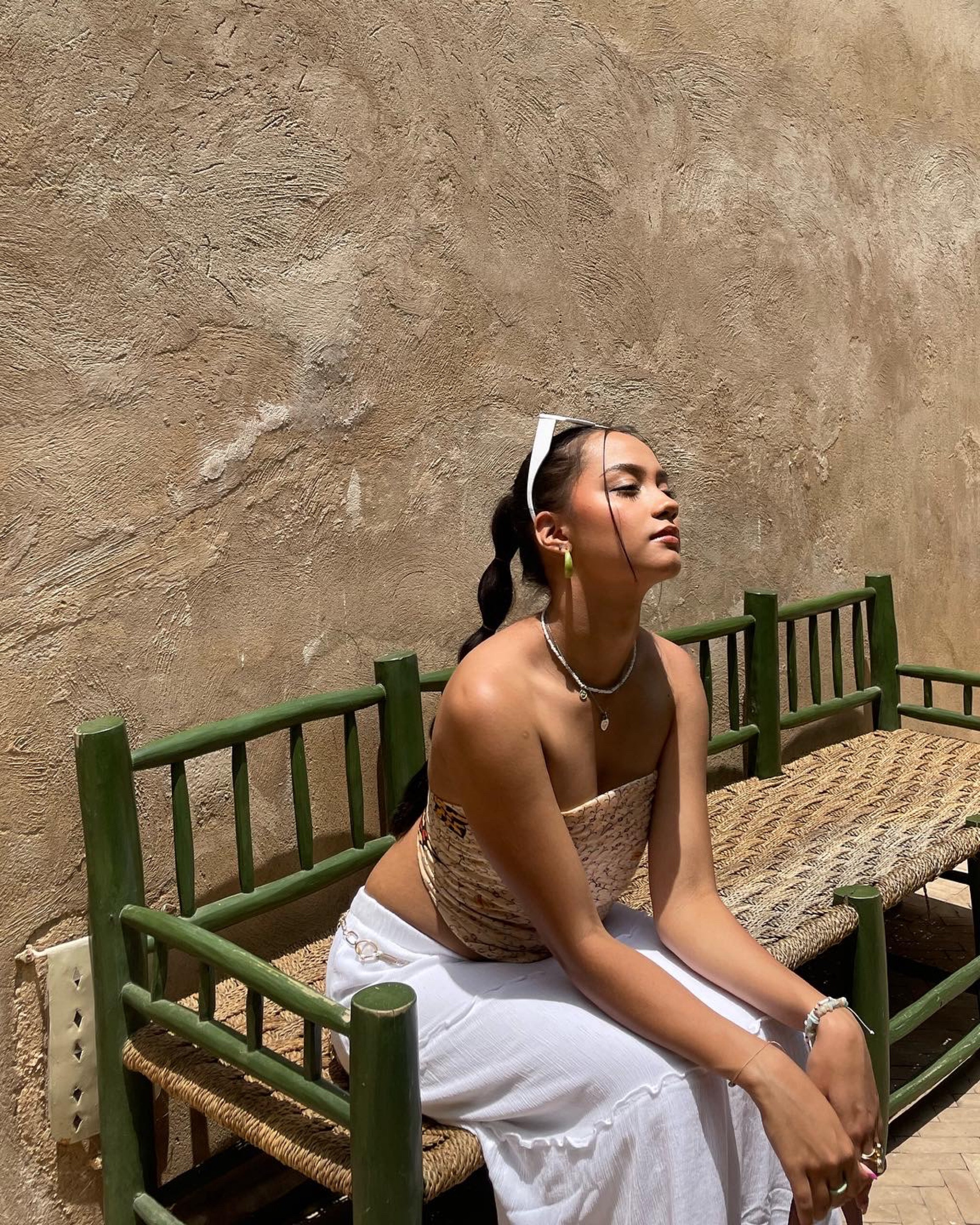 10 Chic Summer Outfit Ideas for University Students - Magic of Clothes