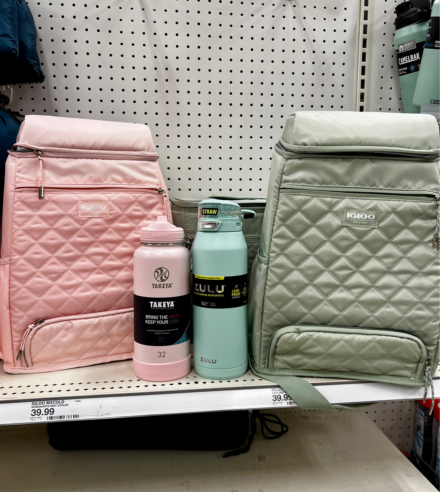 Igloo MaxCold Duo Backpack 20 Cans … curated on LTK