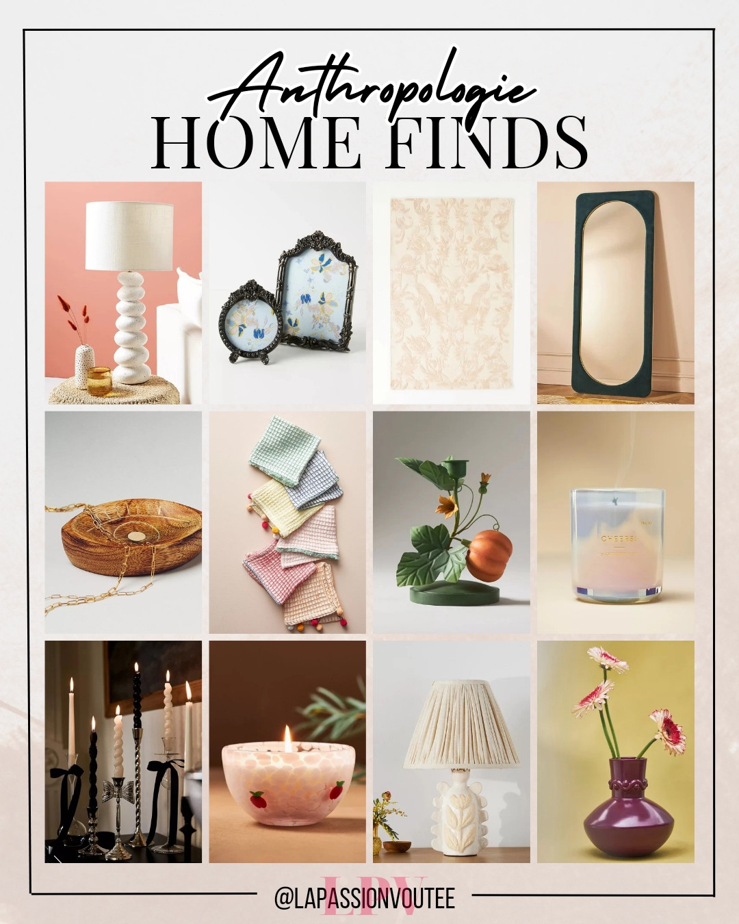 Freda Vase curated on LTK