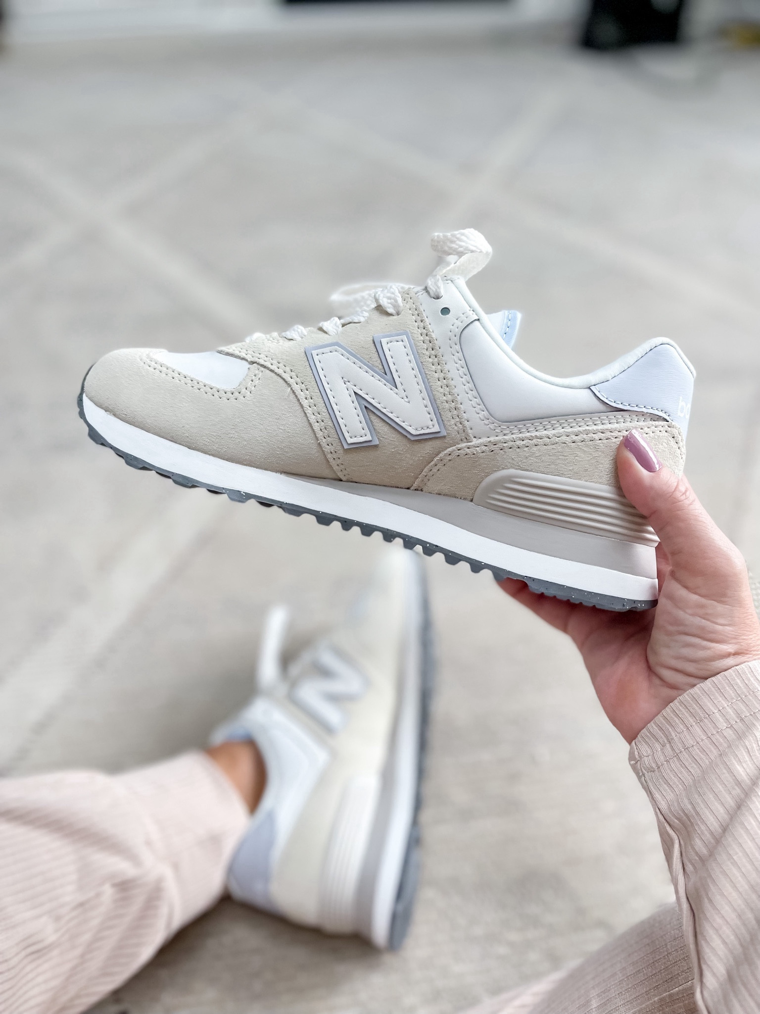 New Balance Women's 574 Core … curated on LTK