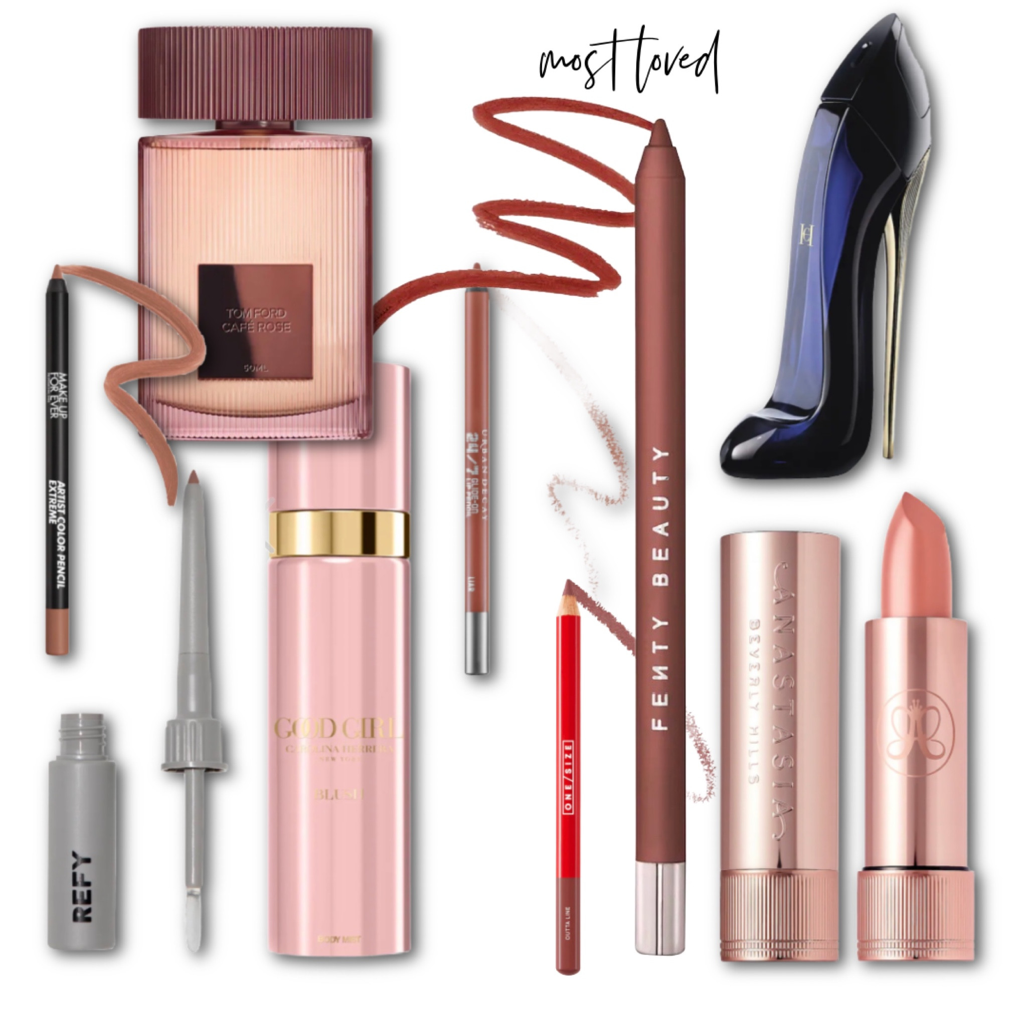 Good Girl Blush Body Mist curated on LTK