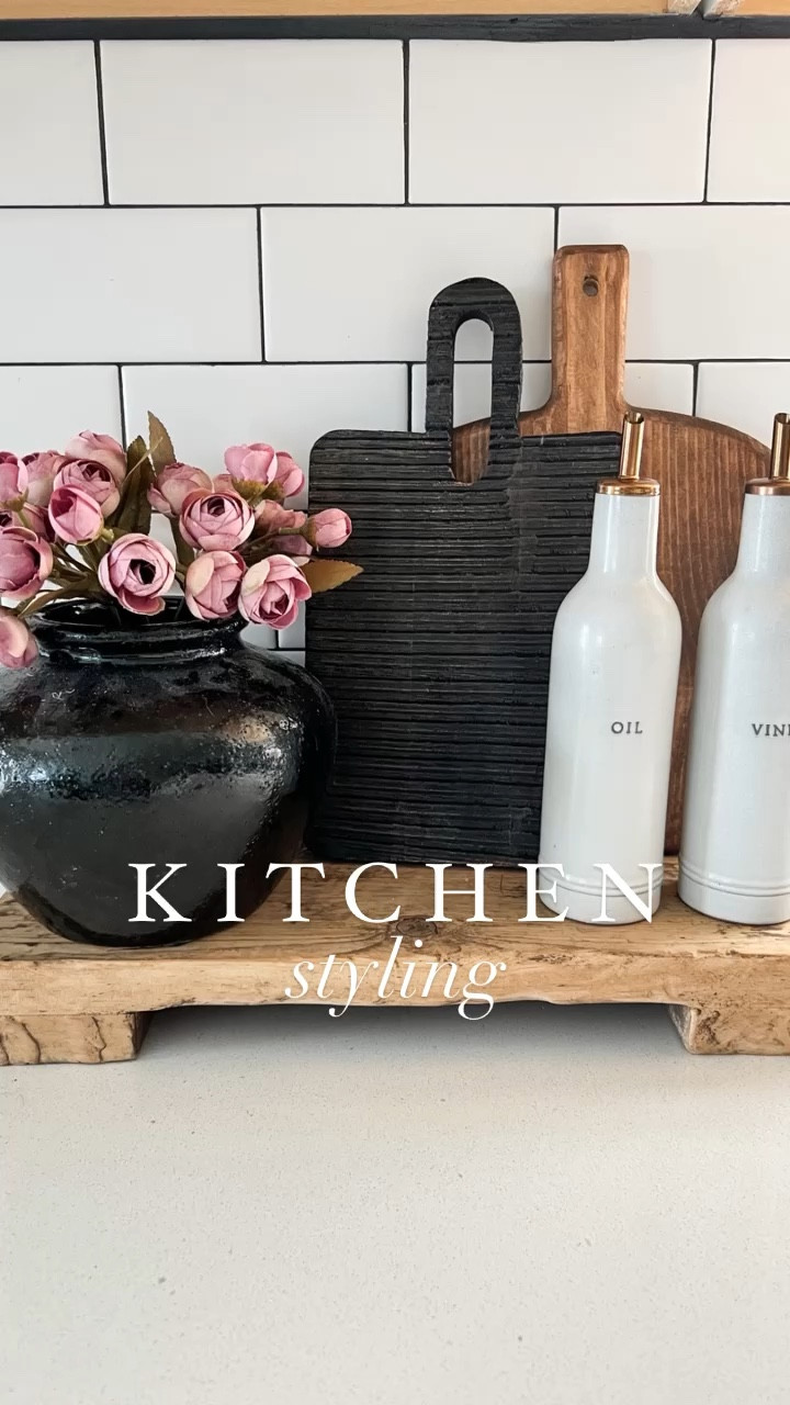 Trivet Riser Vintage Reclaimed Elm … curated on LTK