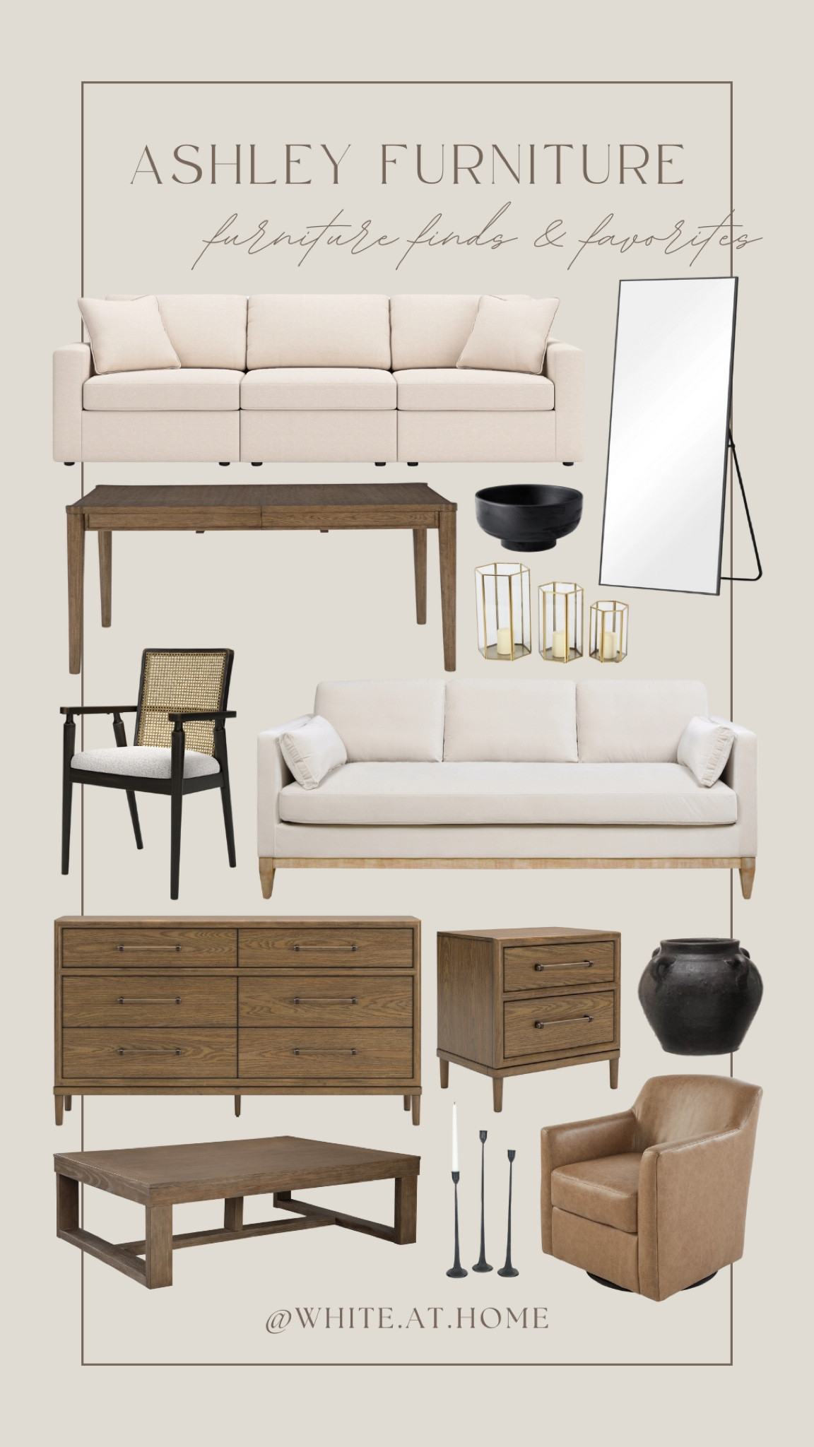 Cariton Coffee Table curated on LTK