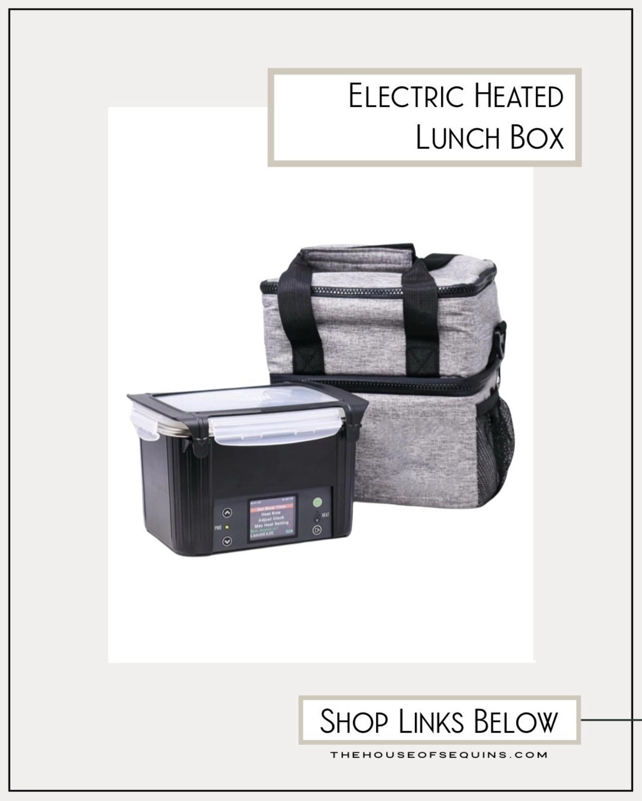LunchEAZE Electric Lunch Box – … curated on LTK