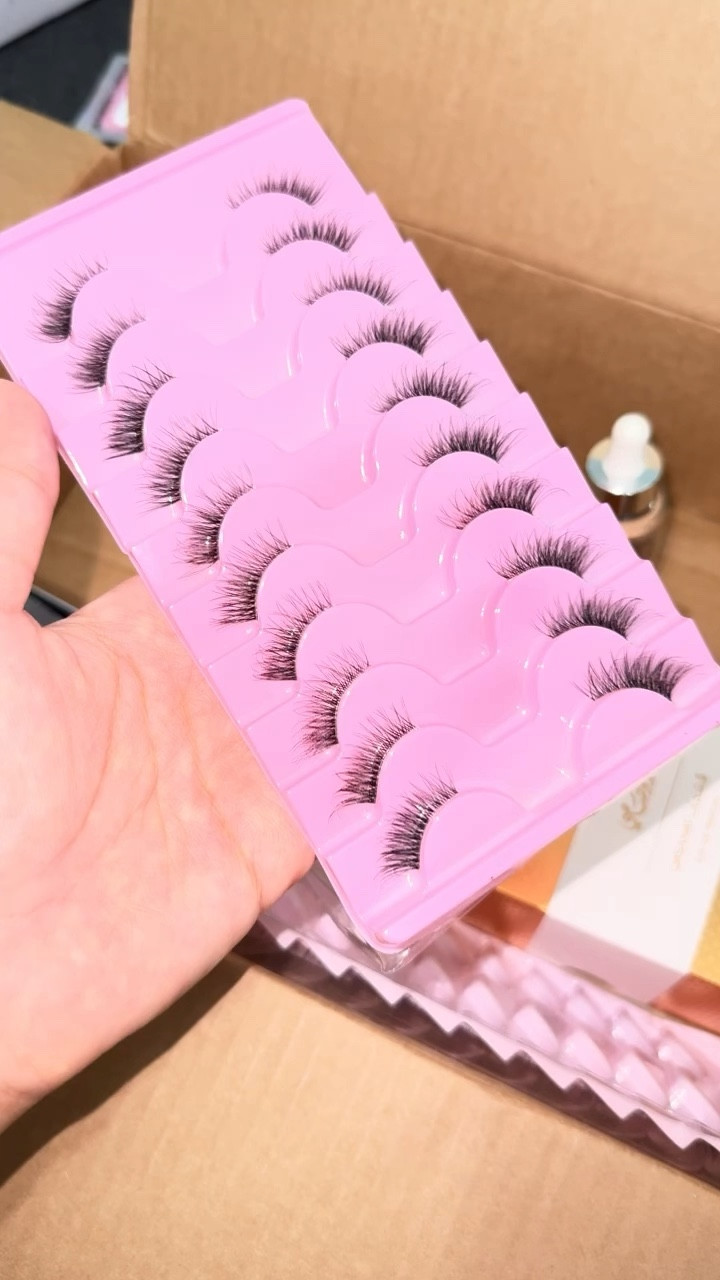 Half Lashes Natural Look Wispy Cat … curated on LTK