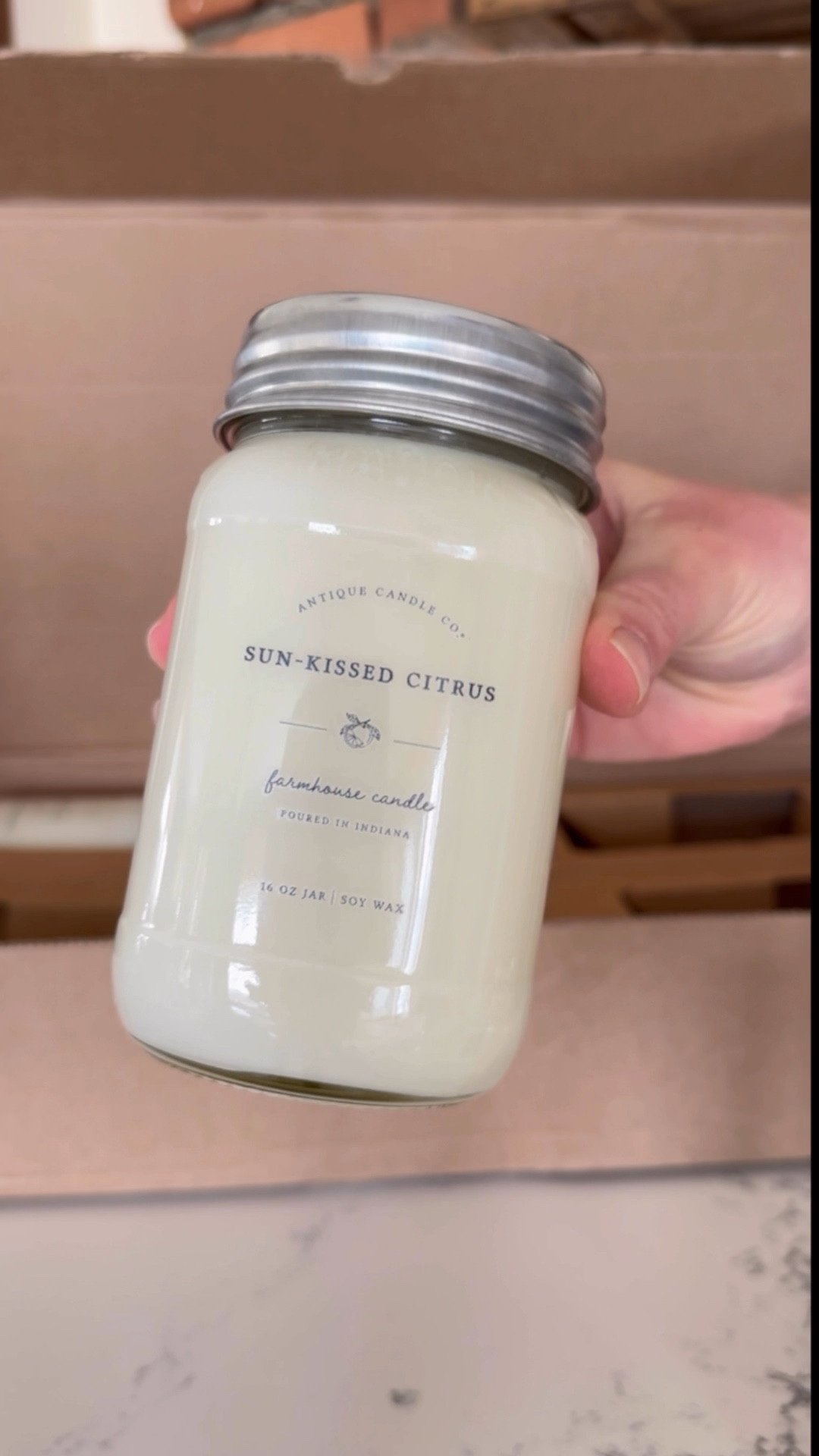 Deluxe Monthly Candle Subscription curated on LTK