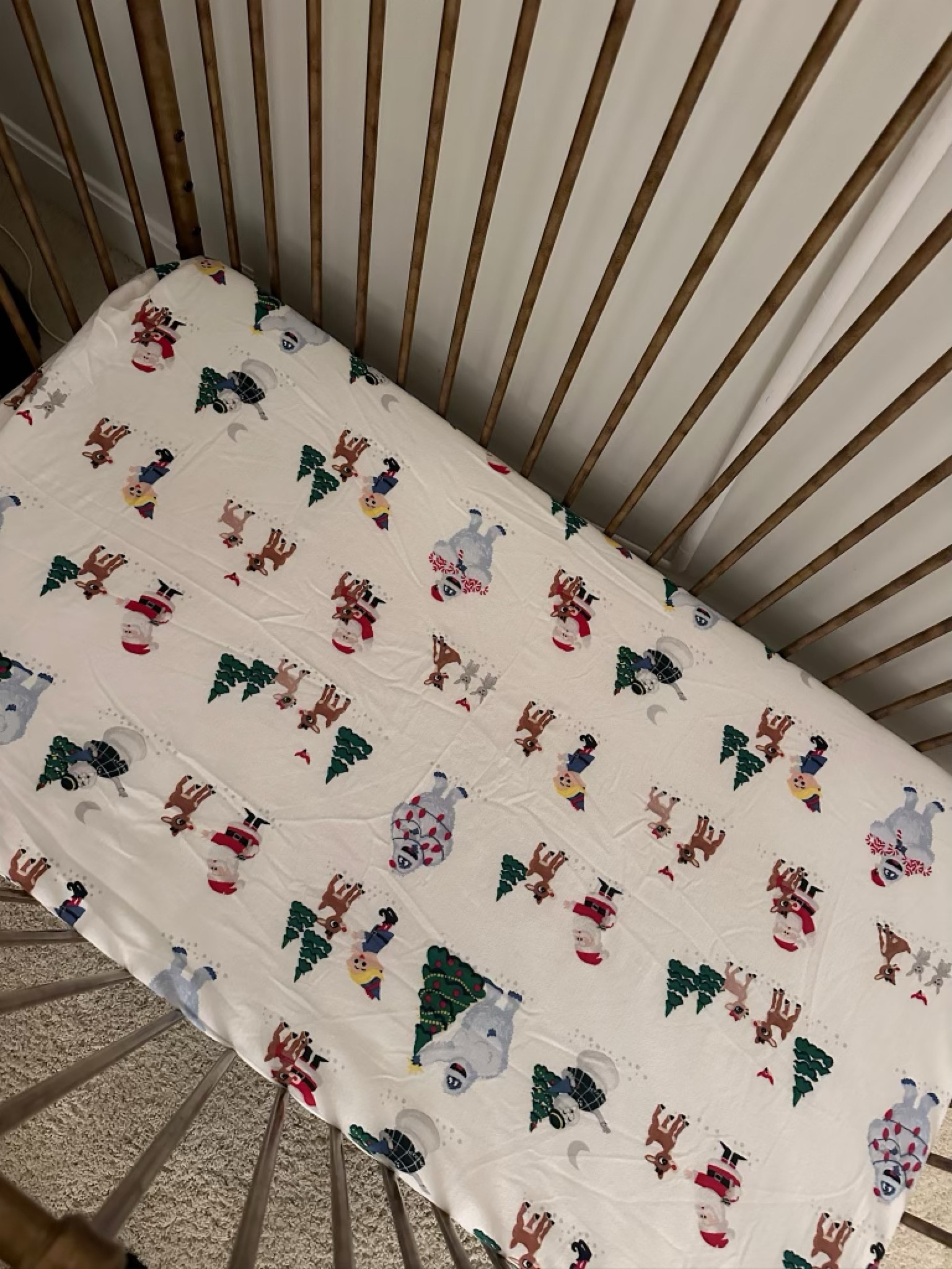 Rifle Paper Co. Nutcracker Crib … curated on LTK