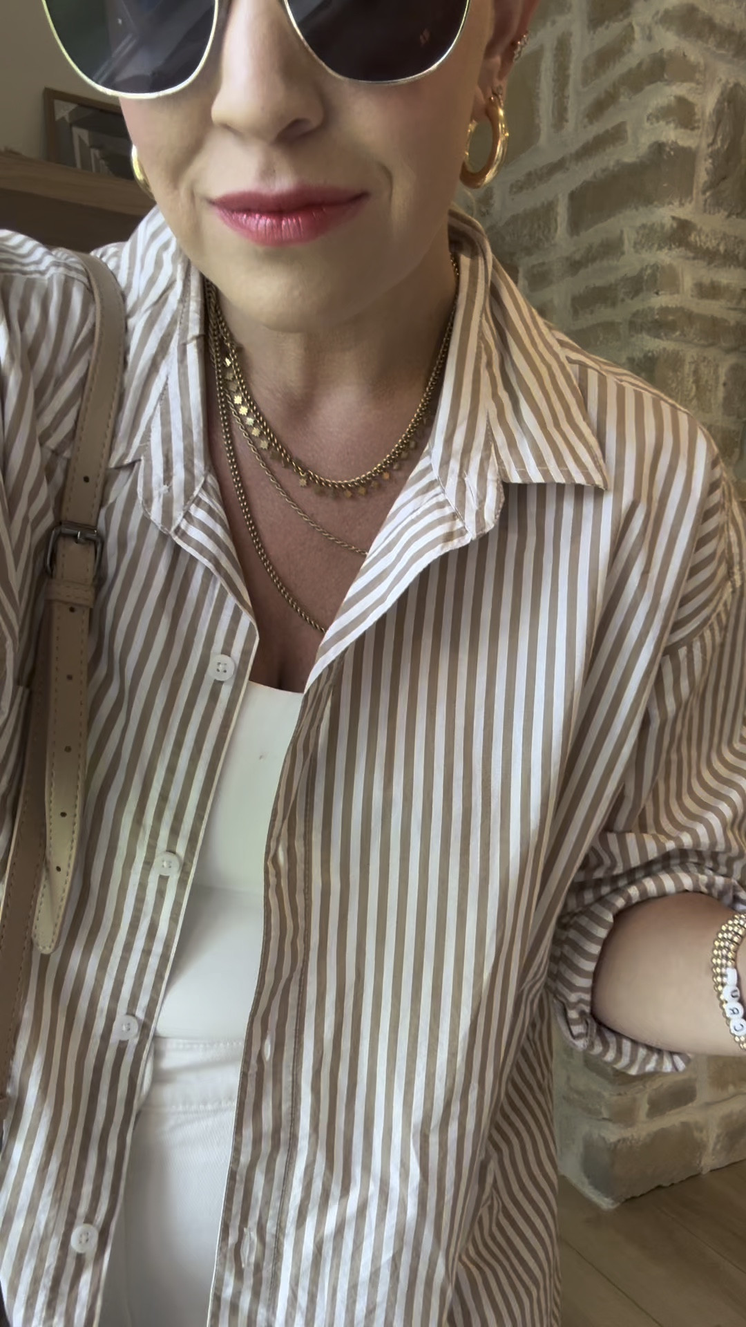 High Rise Cheeky Straight Jeans curated on LTK