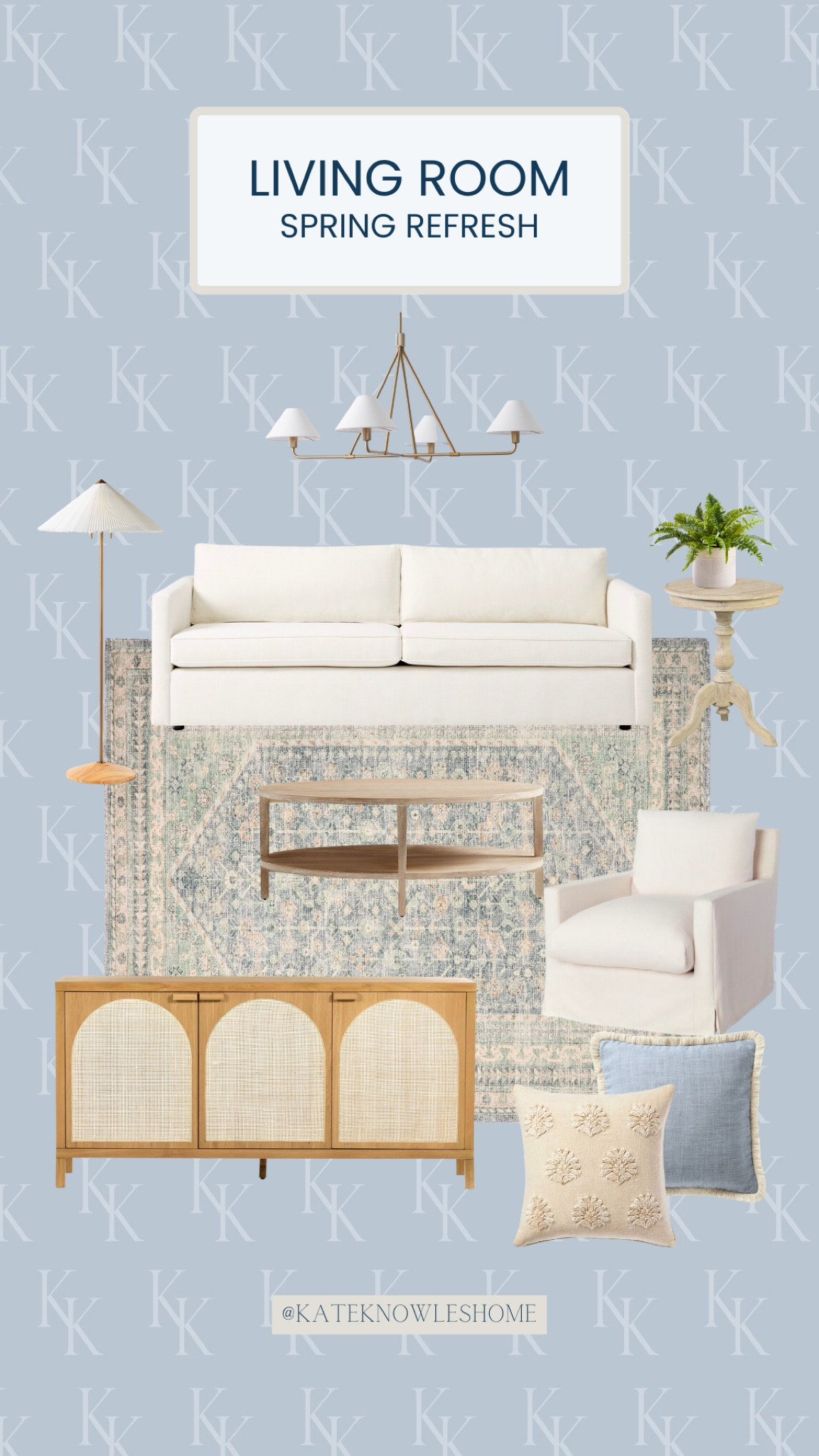 Faux Potted Fern + Reviews curated on LTK