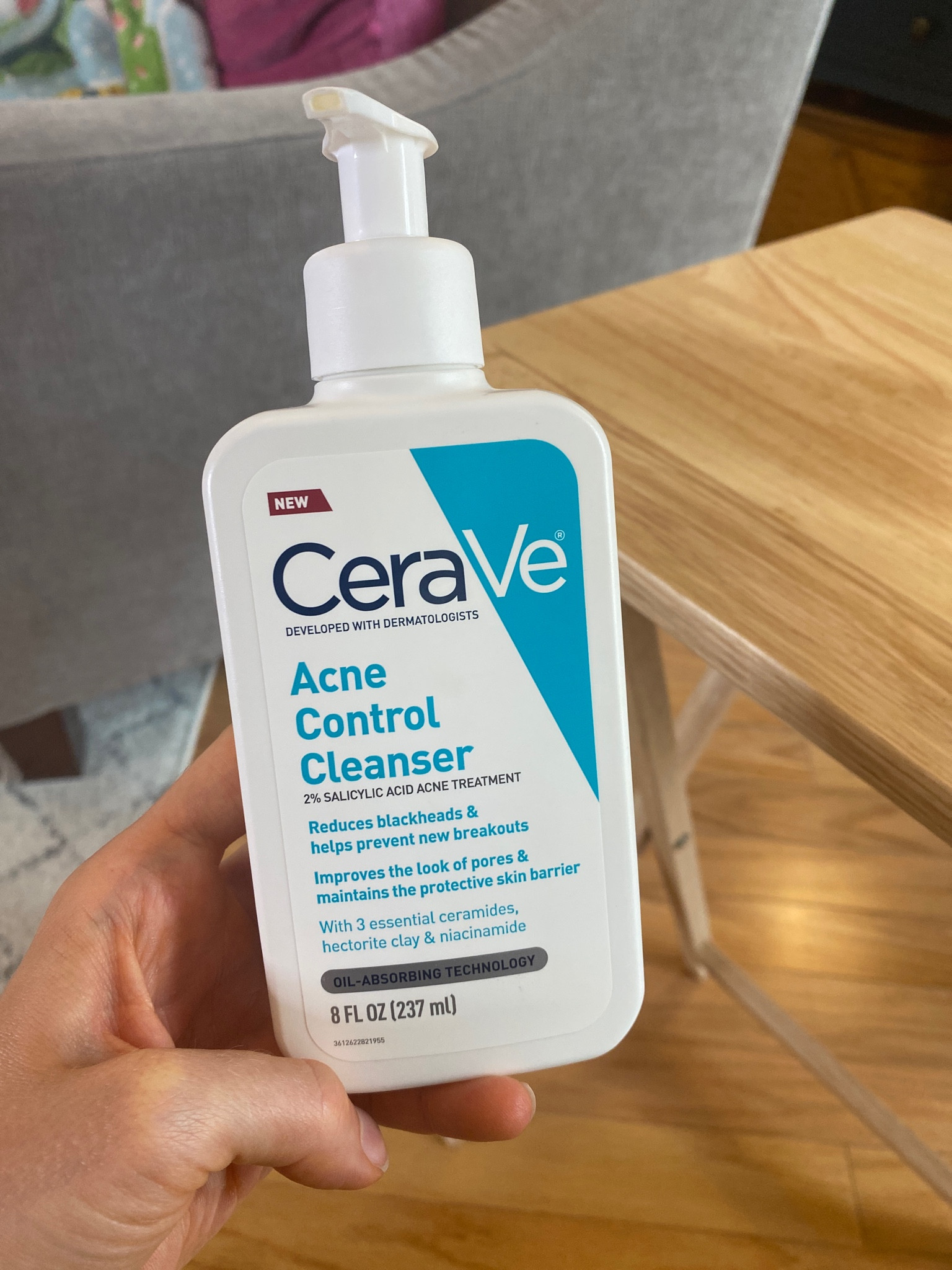 CeraVe Acne Face Wash, Acne … curated on LTK