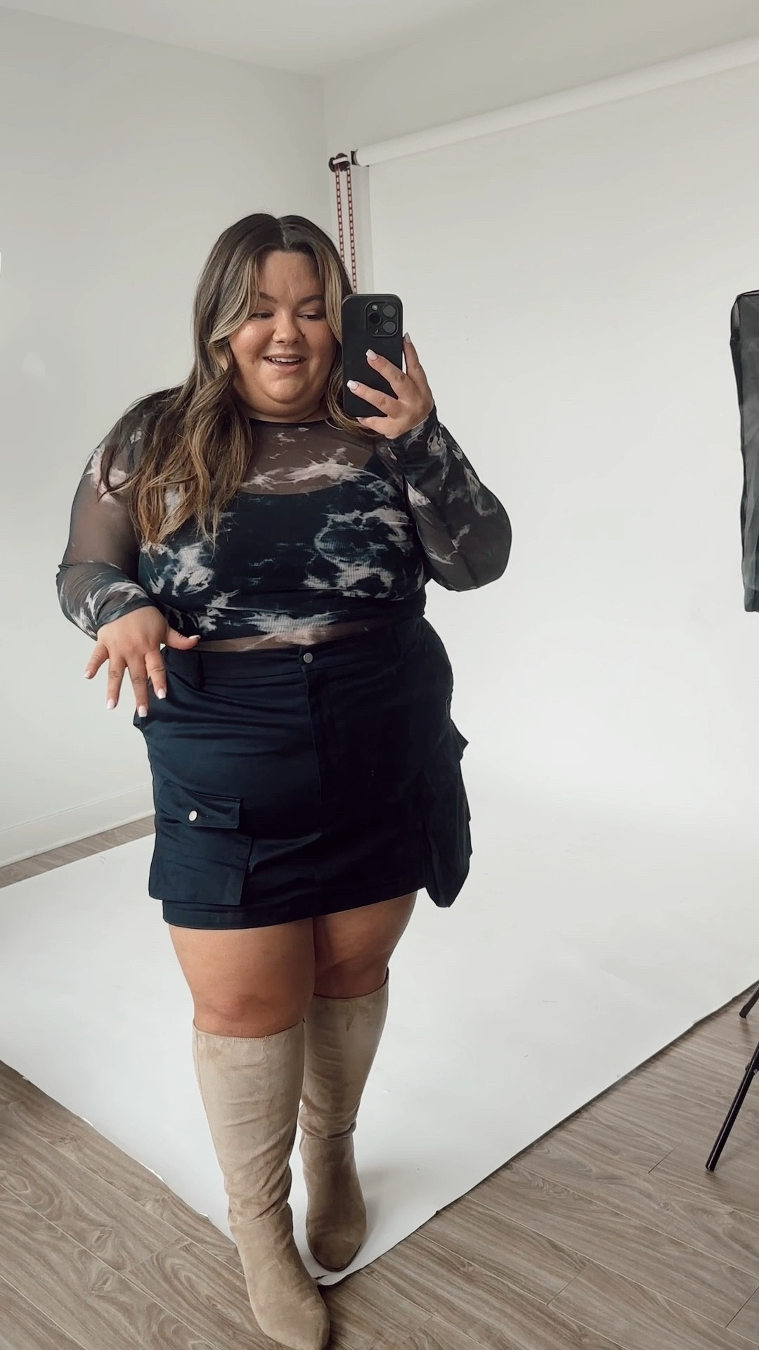 Plus Sequin Bustier Tassel Midi … curated on LTK