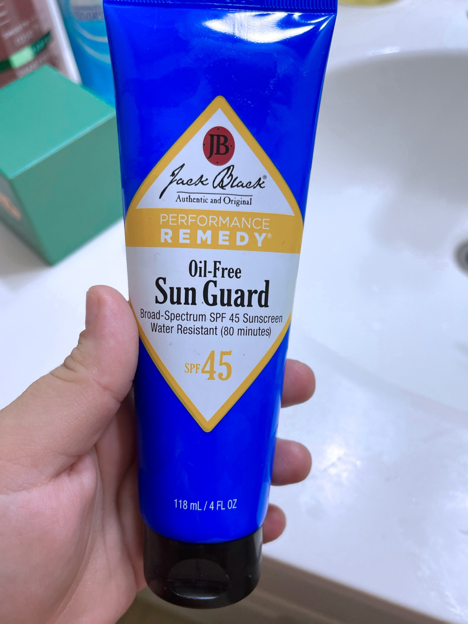 Oil-Free Sun Guard Sunscreen Water … curated on LTK
