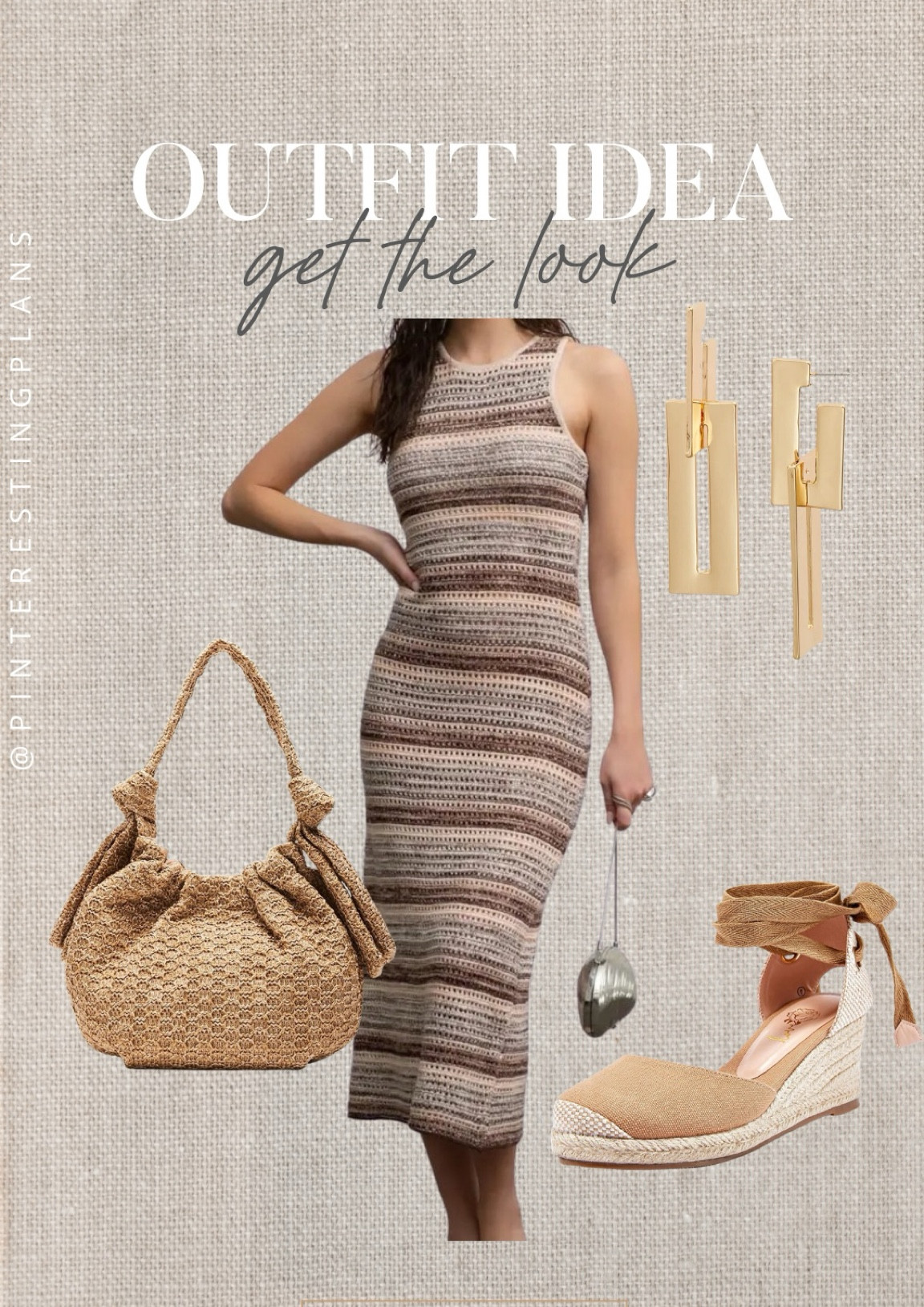 Open Edit Geo Rectangular Drop … curated on LTK