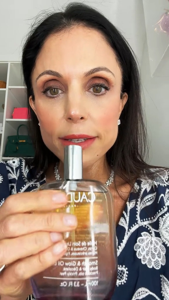 Moisturizing Fig Body Oil Elixir curated on LTK