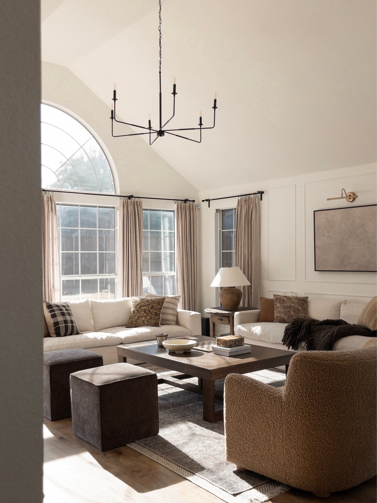 Billie Performance Tobacco/Rust Rug curated on LTK