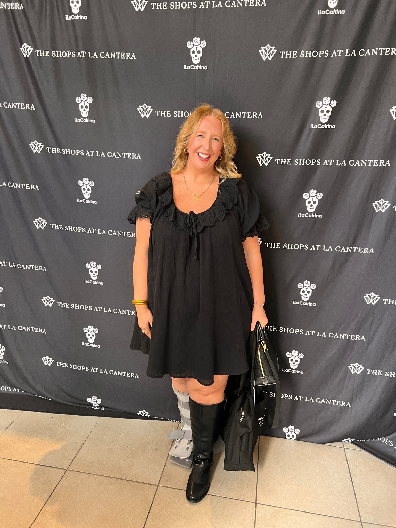 thatblonderebel on LTK