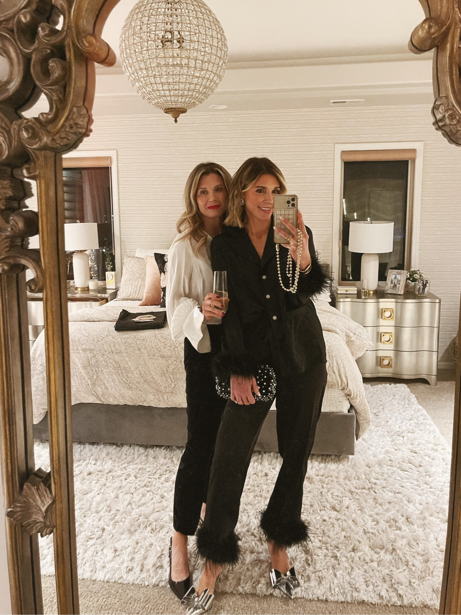 Darcie Black Pyjamas curated on LTK