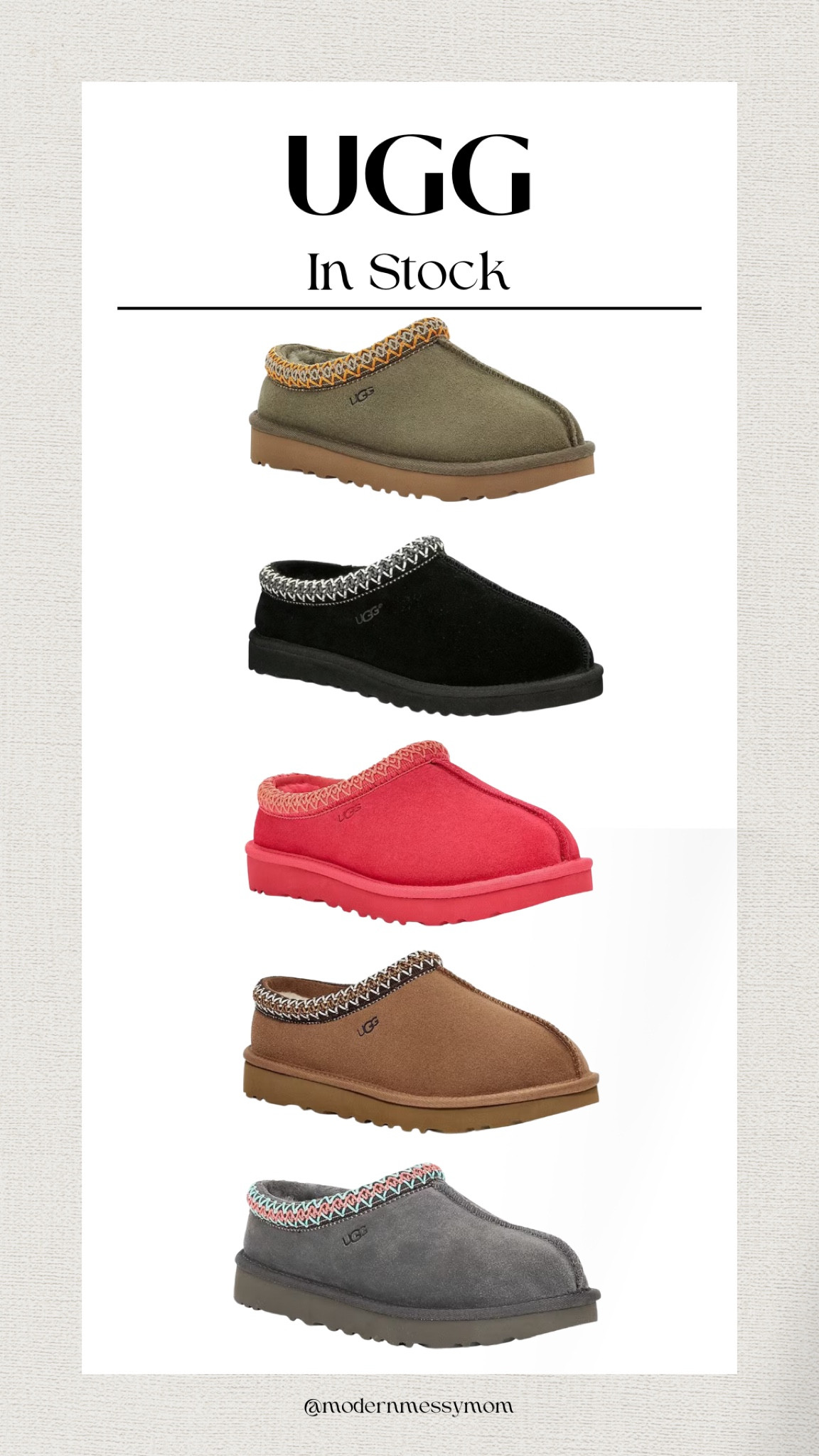 Women S Tasman Suede Braid Accent