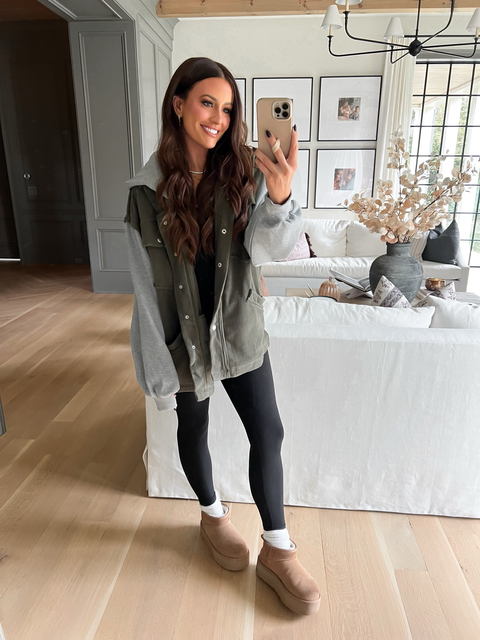 Baylor Jacket curated on LTK