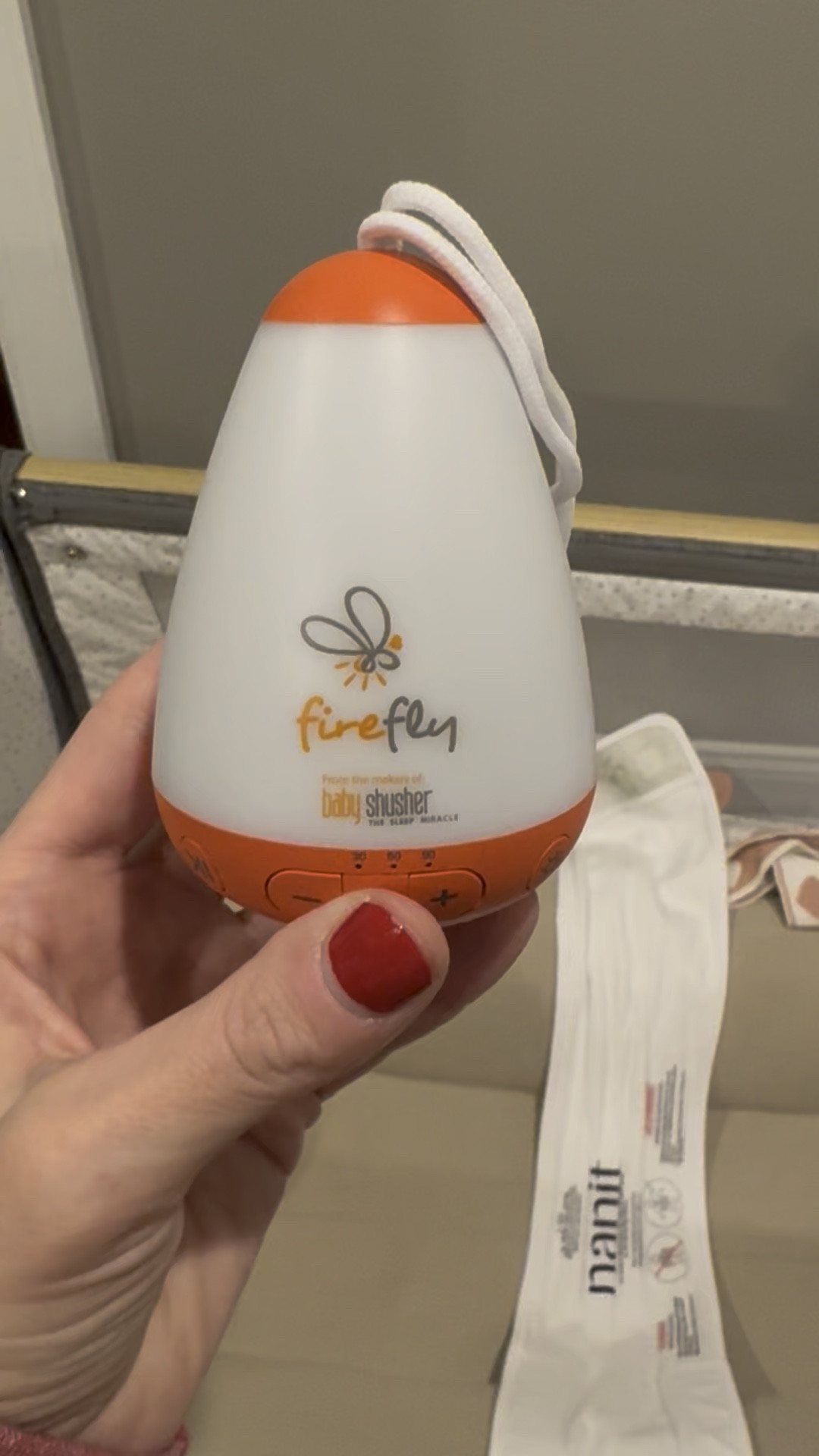 Baby Shusher FireFly - Portable … curated on LTK