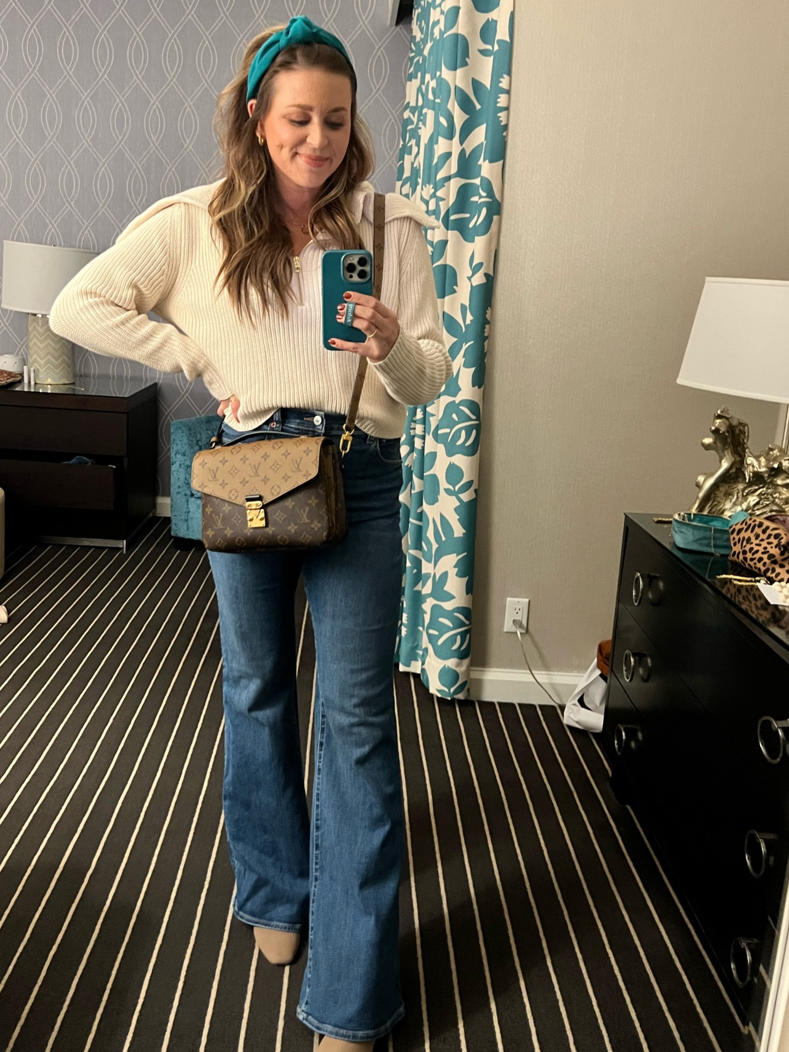 Varley Mentone Top curated on LTK