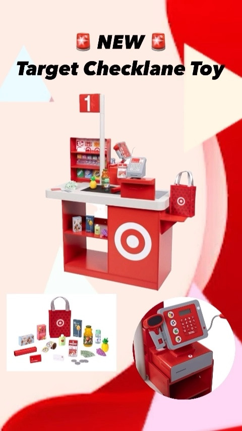 Target Toy Checklane curated on LTK
