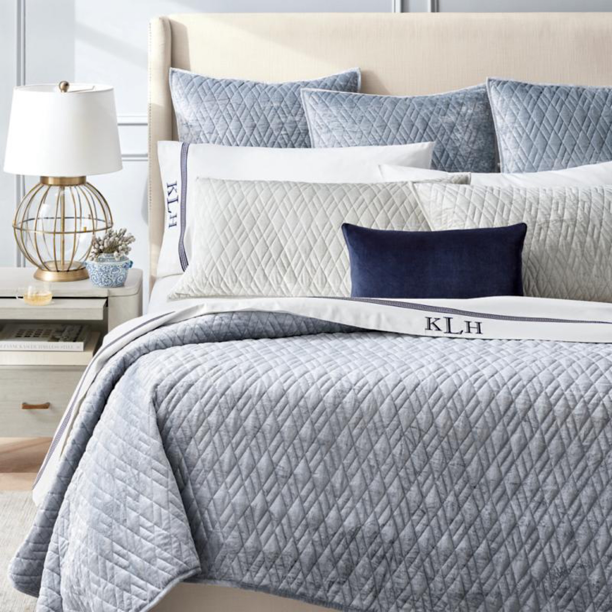 Marquette Velvet Bedding curated on LTK