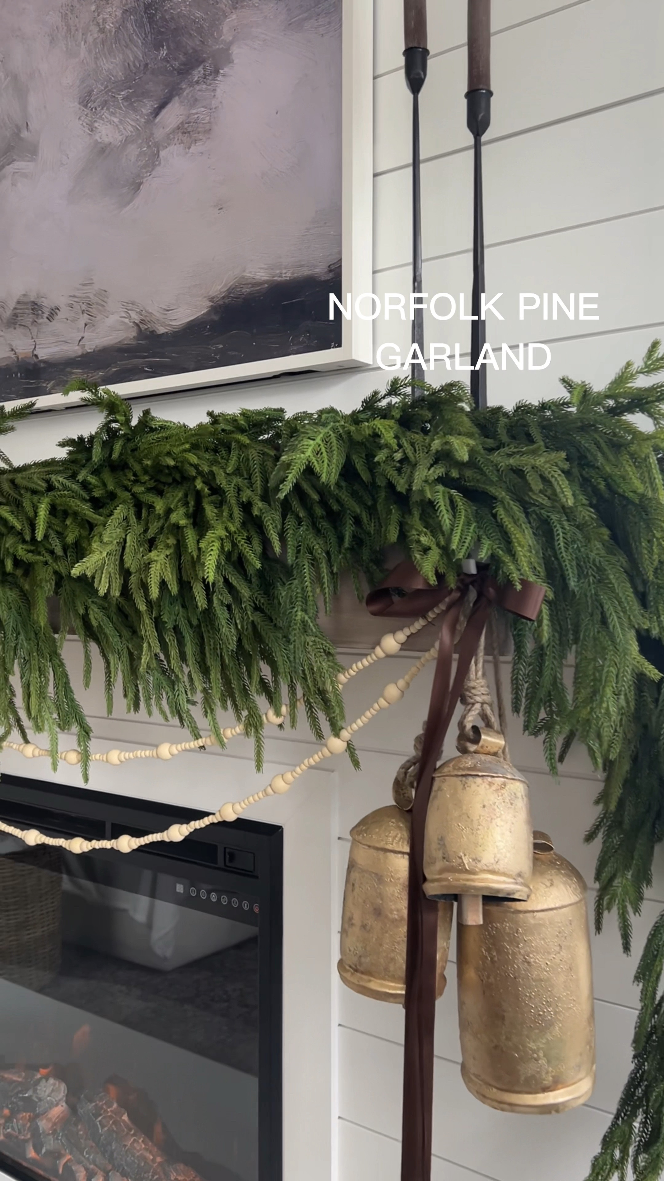 4' Cedar Tree Silk Tree … curated on LTK