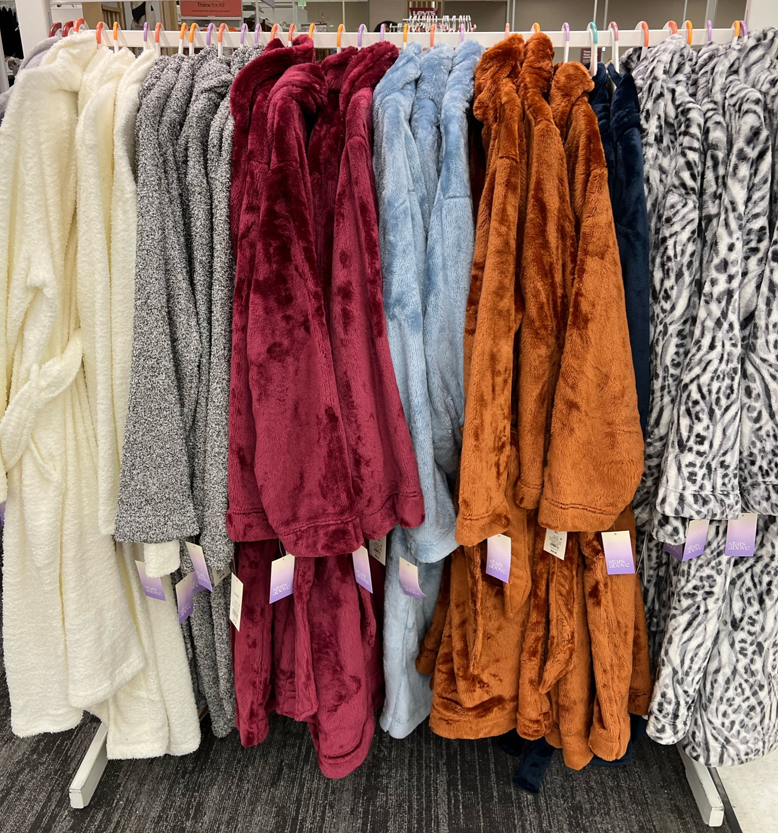 Women's Cozy Robe - Stars Above™ curated on LTK