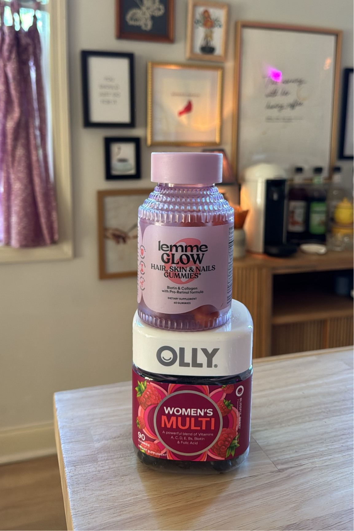 Lemme Glow Collagen Hair Gummies … curated on LTK