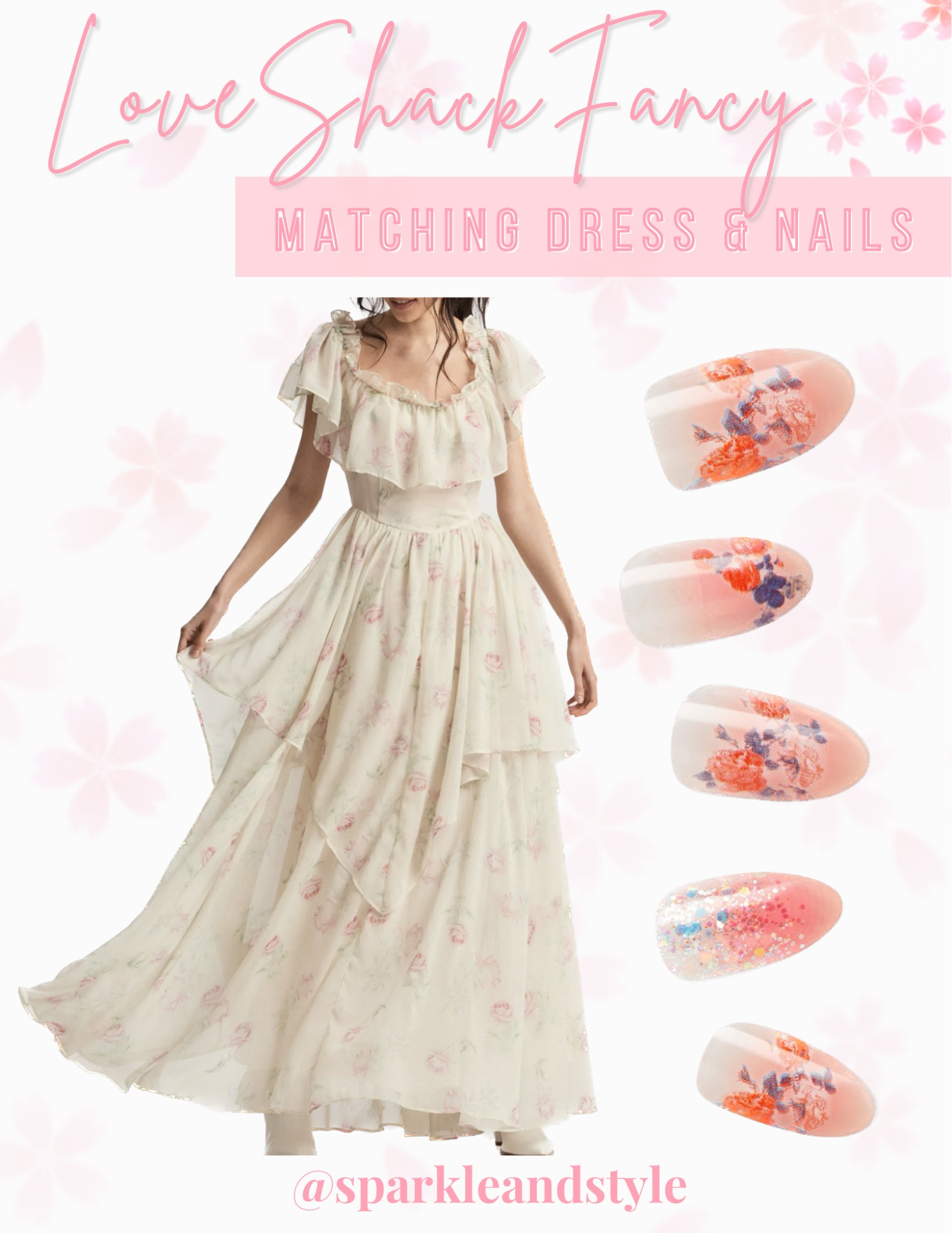 Noni Maxi Dress curated on LTK