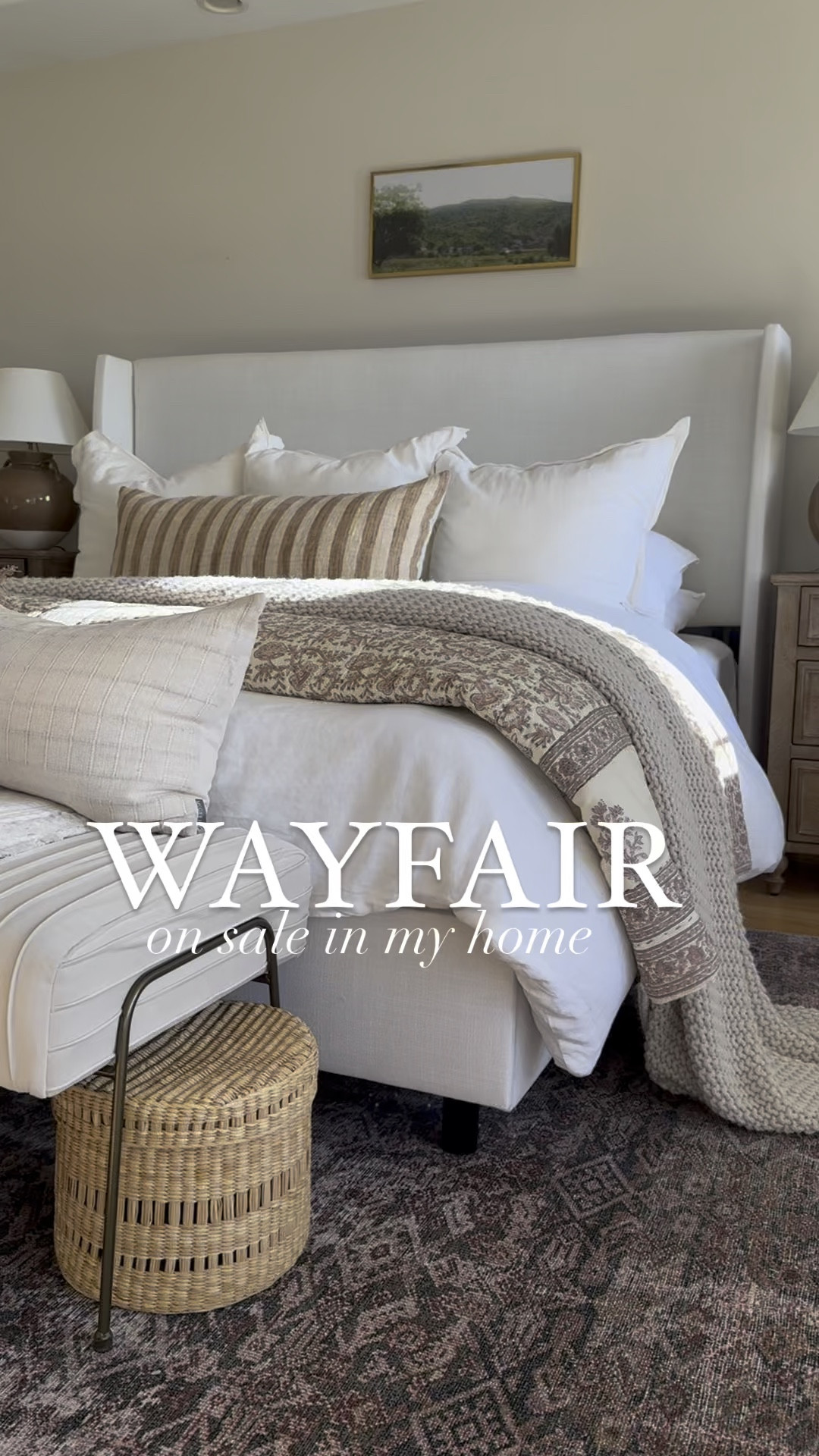 Millwood Pines Arwah 58" Console … curated on LTK