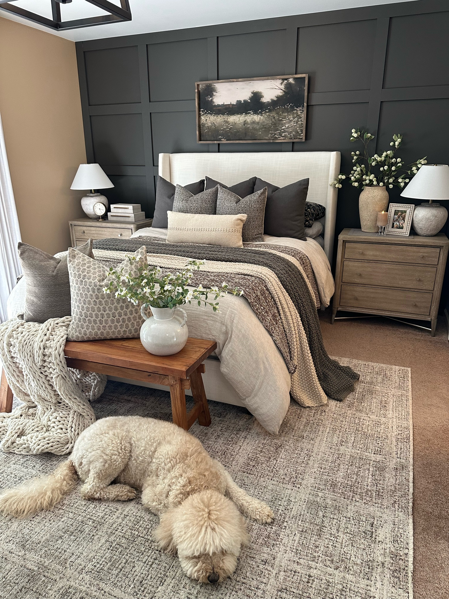 Regan Metal Nightstand curated on LTK