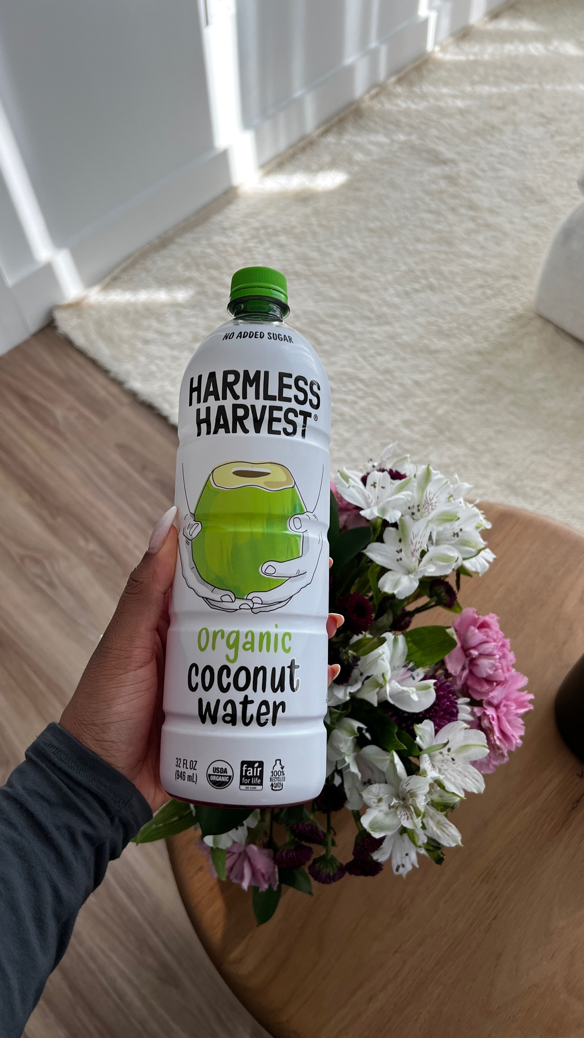 Harmless Harvest Raw Organic … curated on LTK