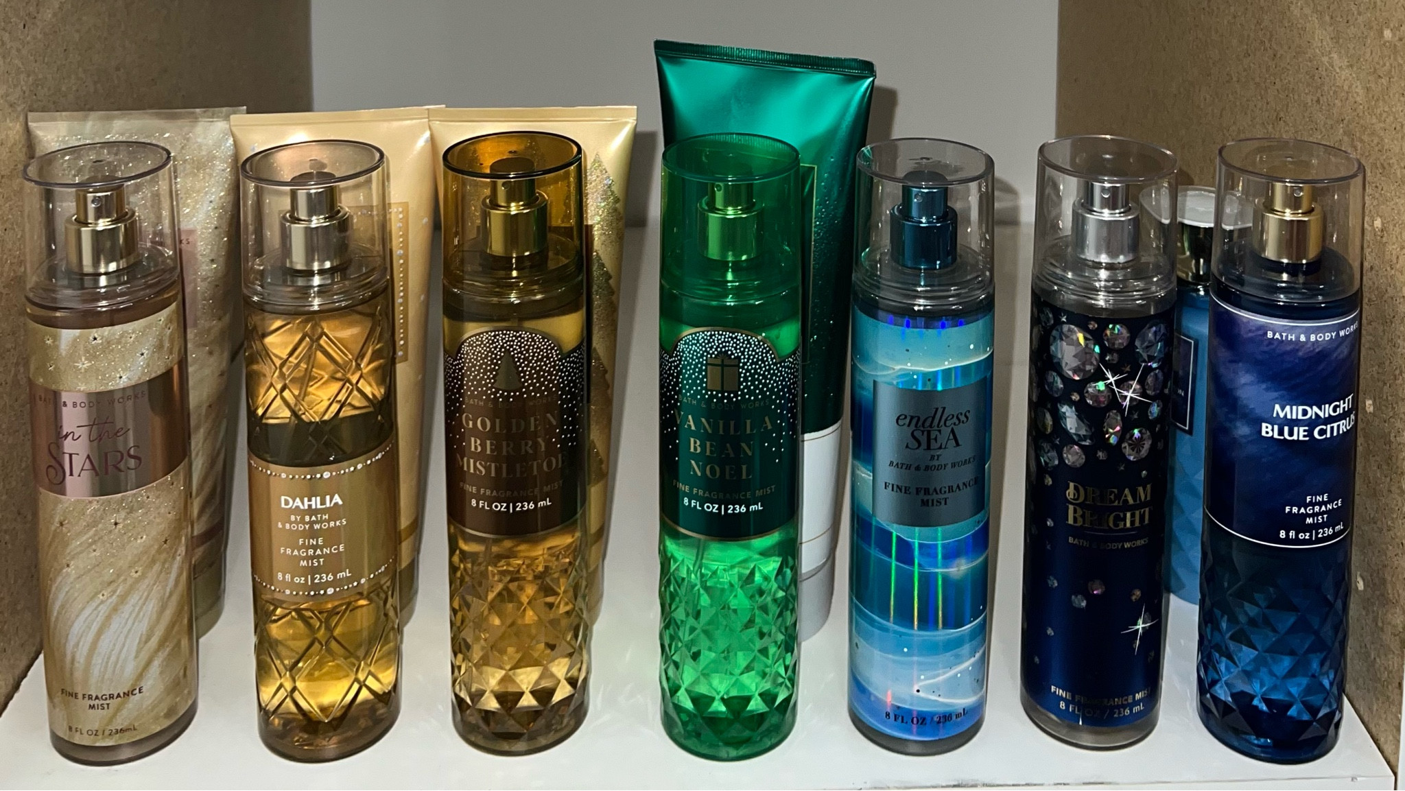 In The Stars Fine Fragrance Mist curated on LTK
