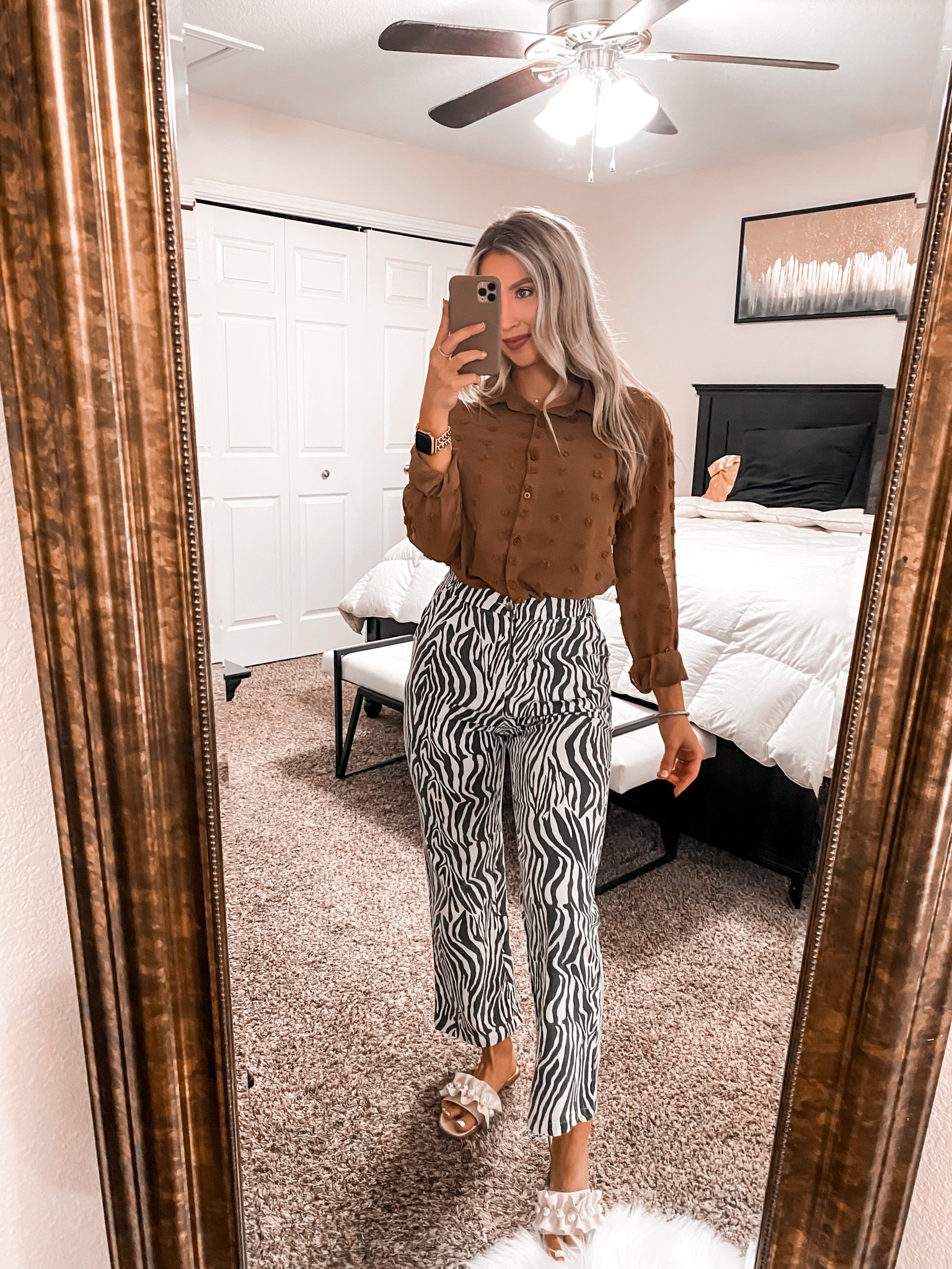 Wildly Stylish: 10 Zebra Print Outfit Ideas - Magic of Clothes