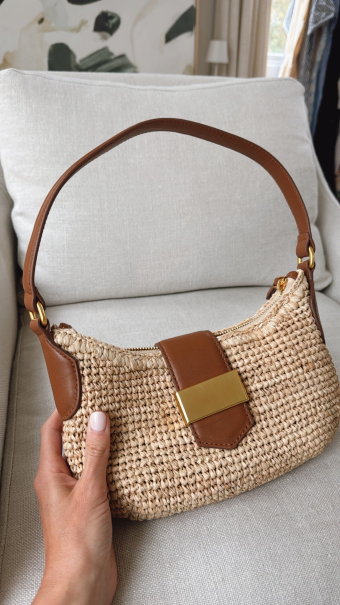 Berkeley small shoulder bag in … curated on LTK