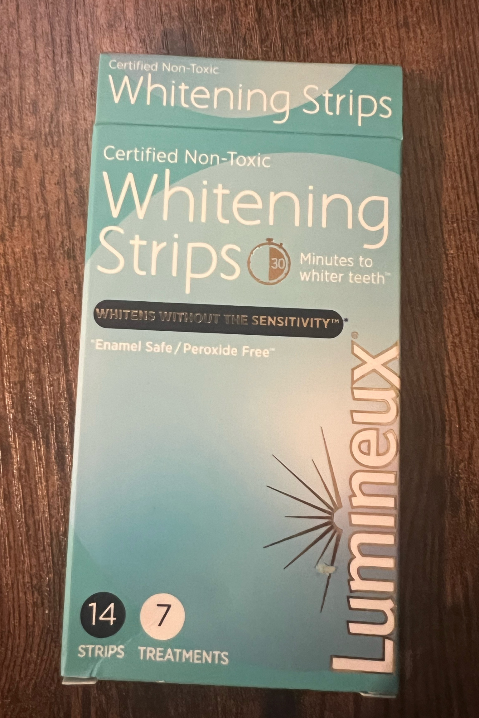 Lumineux Teeth Whitening Strips 7 … curated on LTK