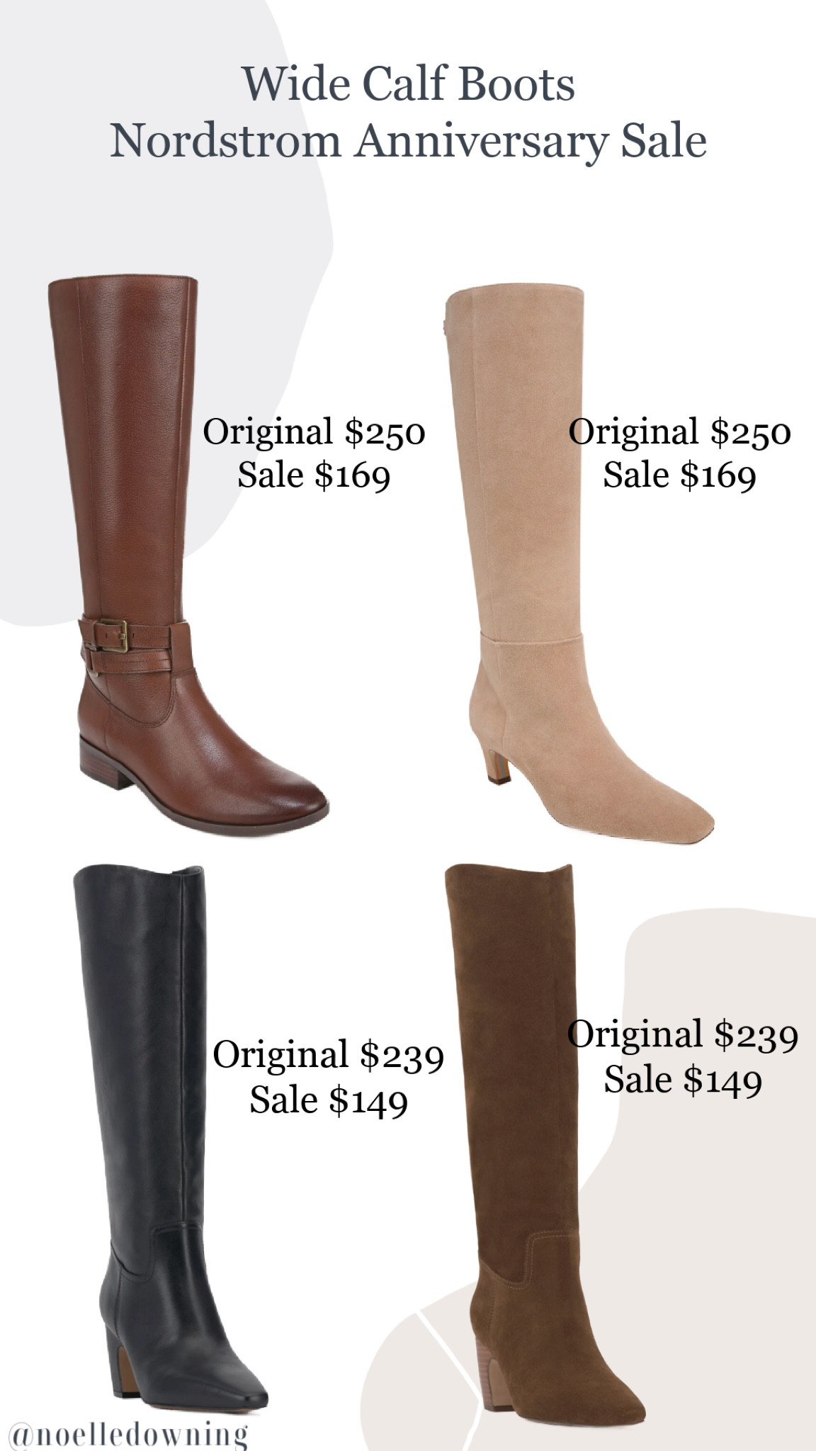 Molly Knee High BootSam Edelman curated on LTK