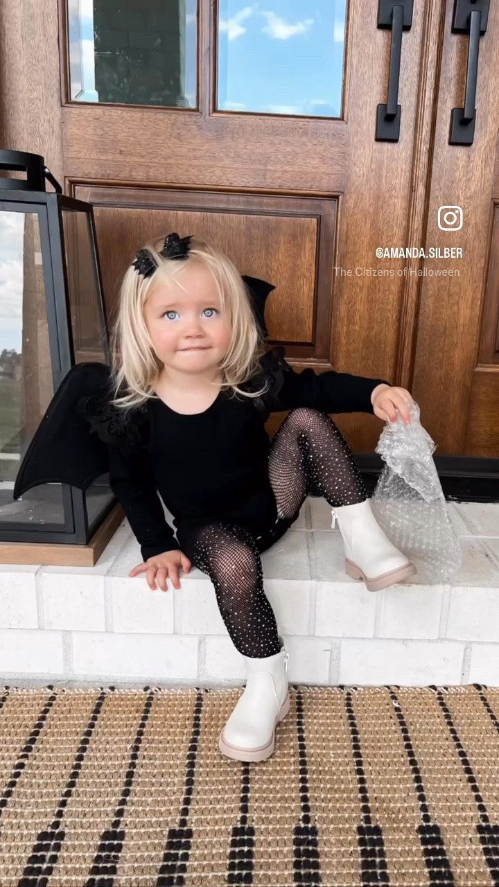 HALLOWEEN Bedazzled Tights … curated on LTK