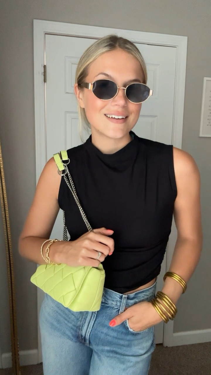 Women's Slim Fit Muscle Tank Top - … curated on LTK