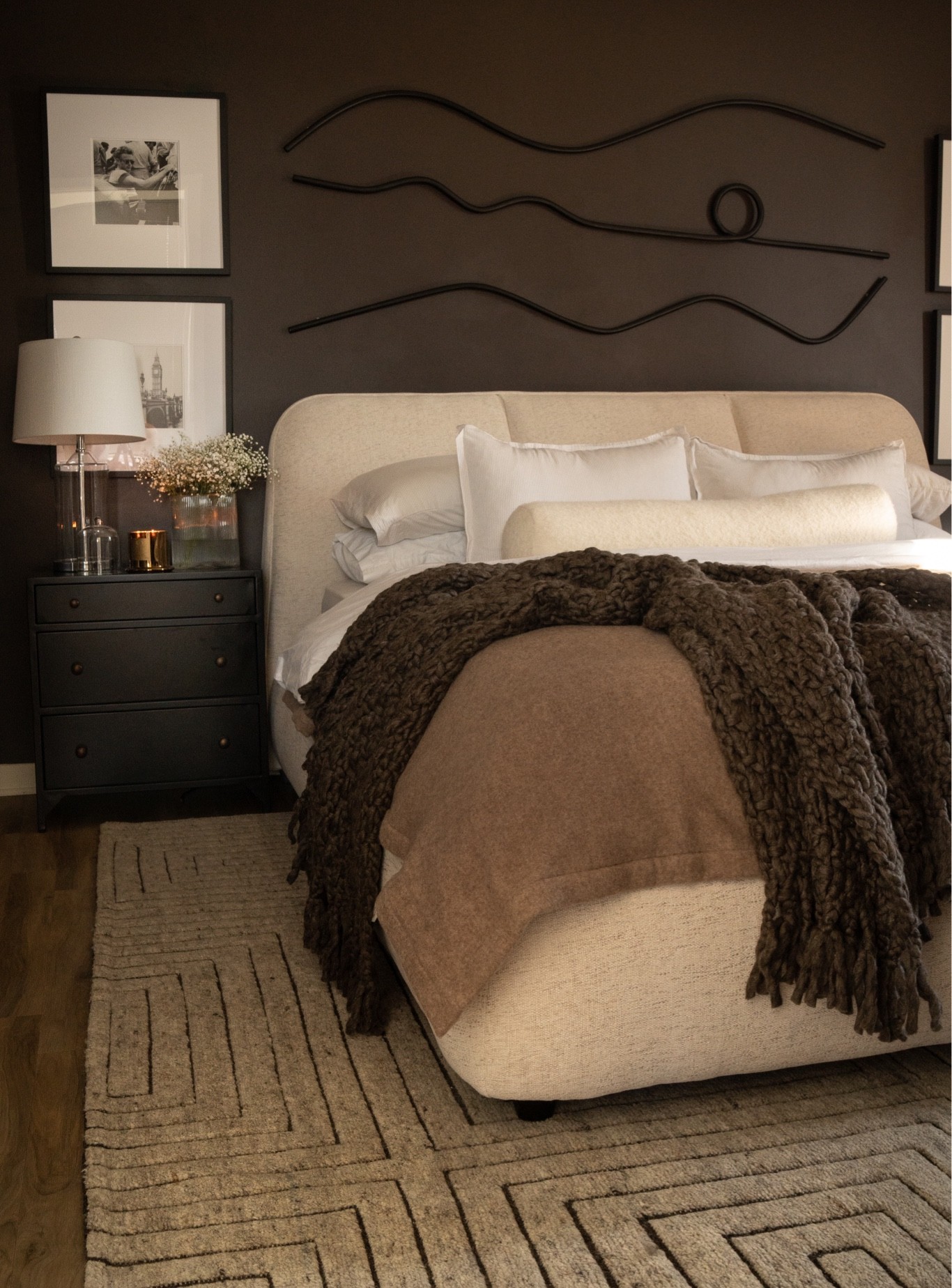 Percy Six Drawer Dresser curated on LTK