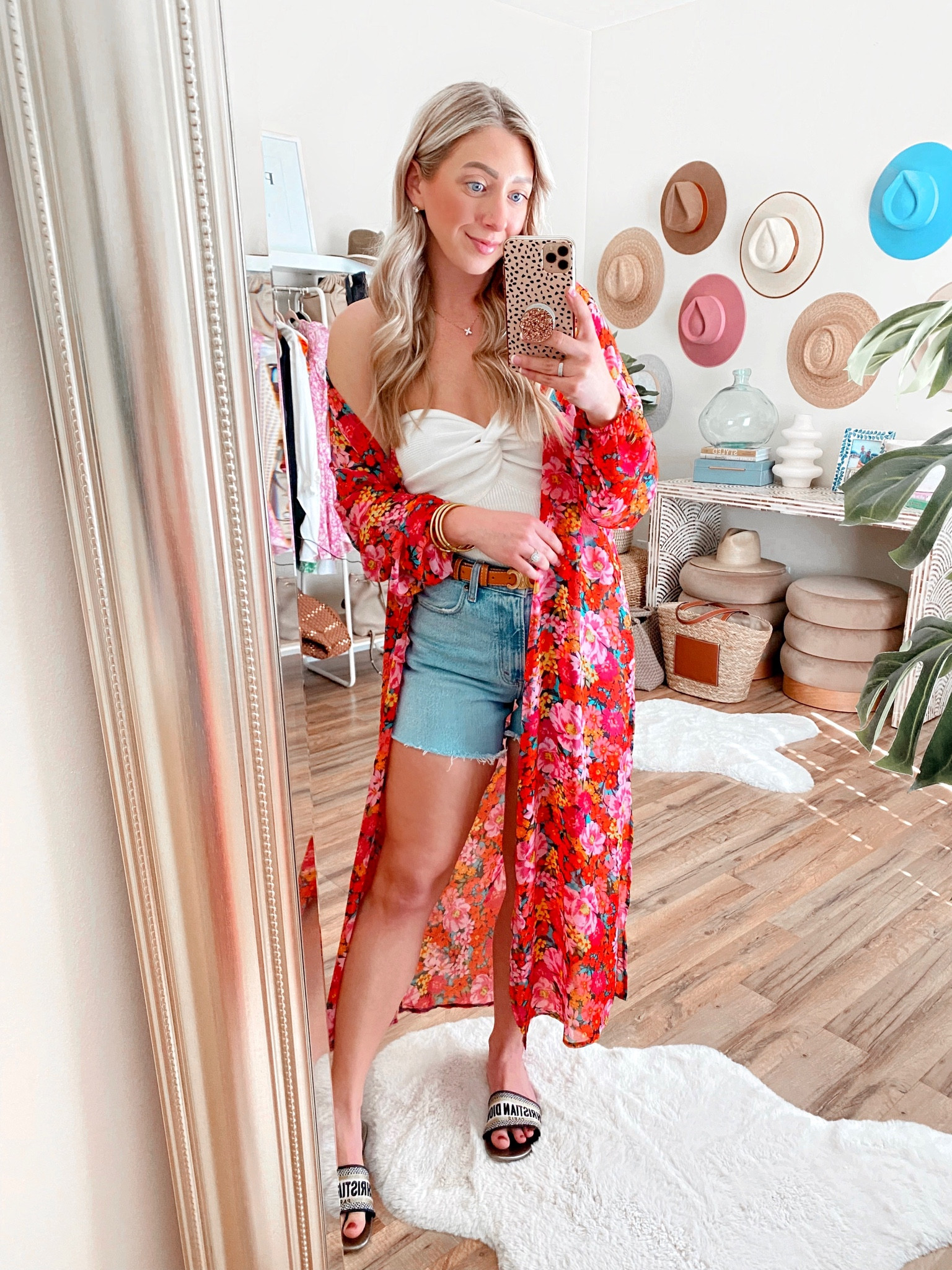 7 Stylish Kimono Outfit Ideas to Elevate Your Wardrobe - Magic of Clothes