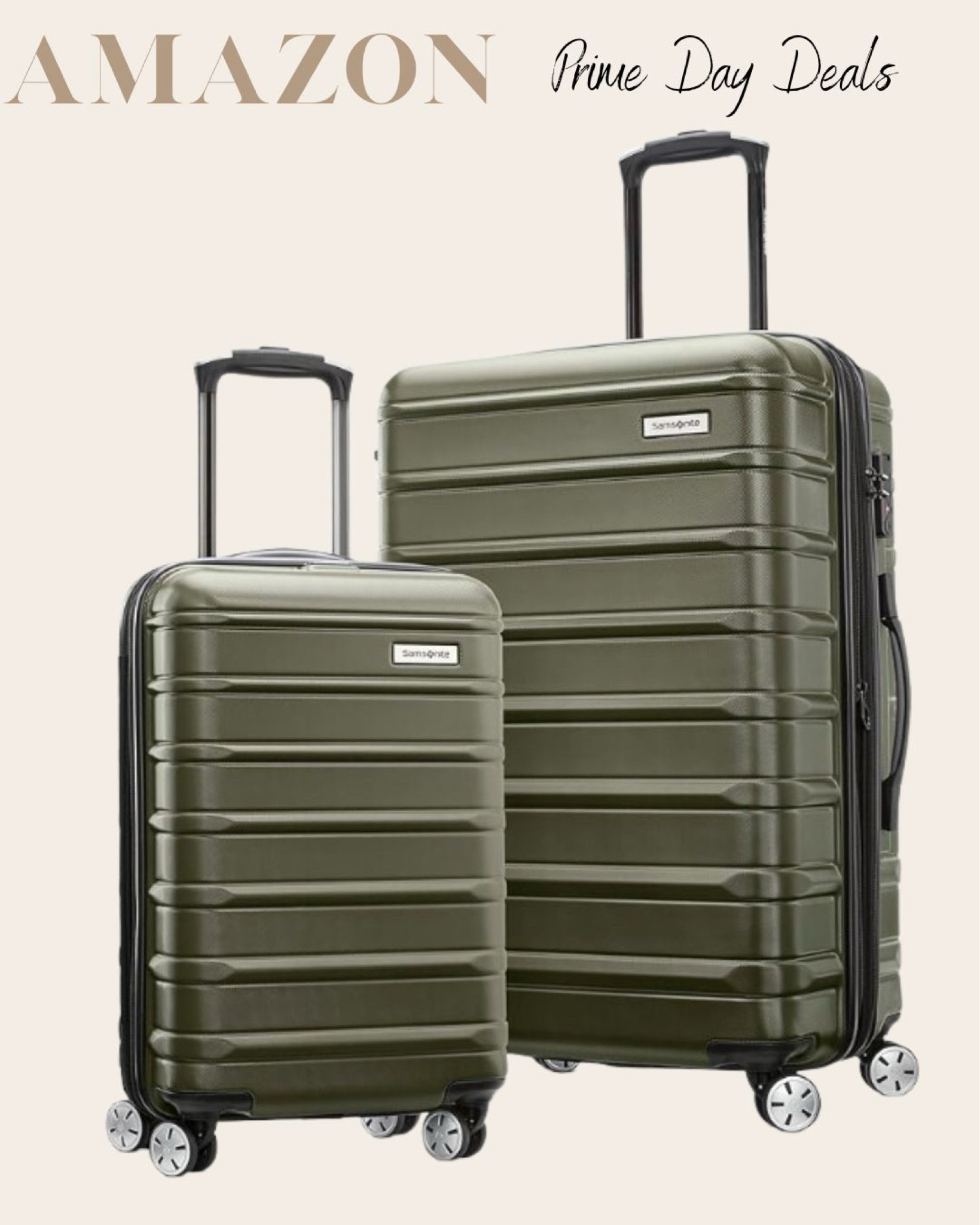 Samsonite Omni 2 Hardside … curated on LTK