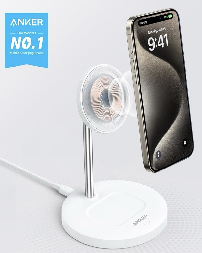 Anker Wireless, PowerWave 2-in-1 … curated on LTK