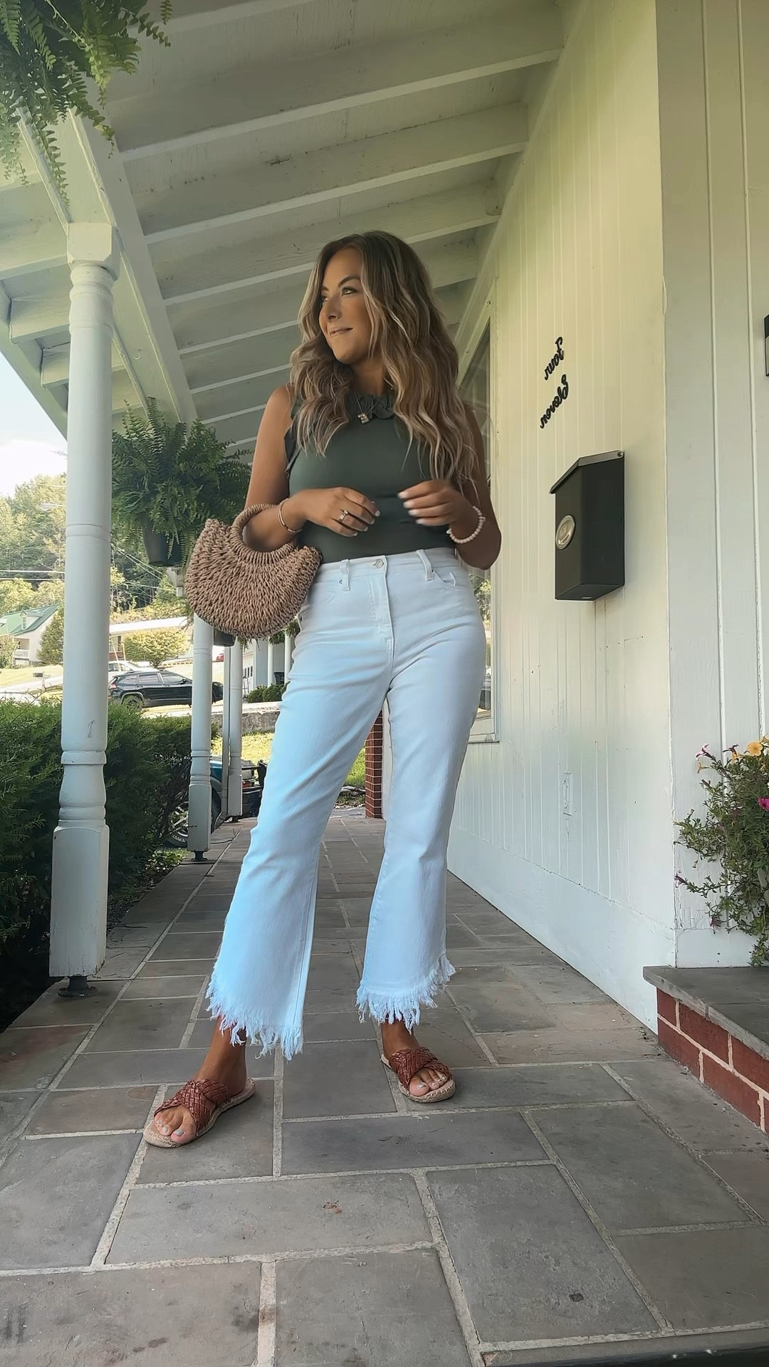 WAYMAKER Women's Sleeveless Racer … curated on LTK