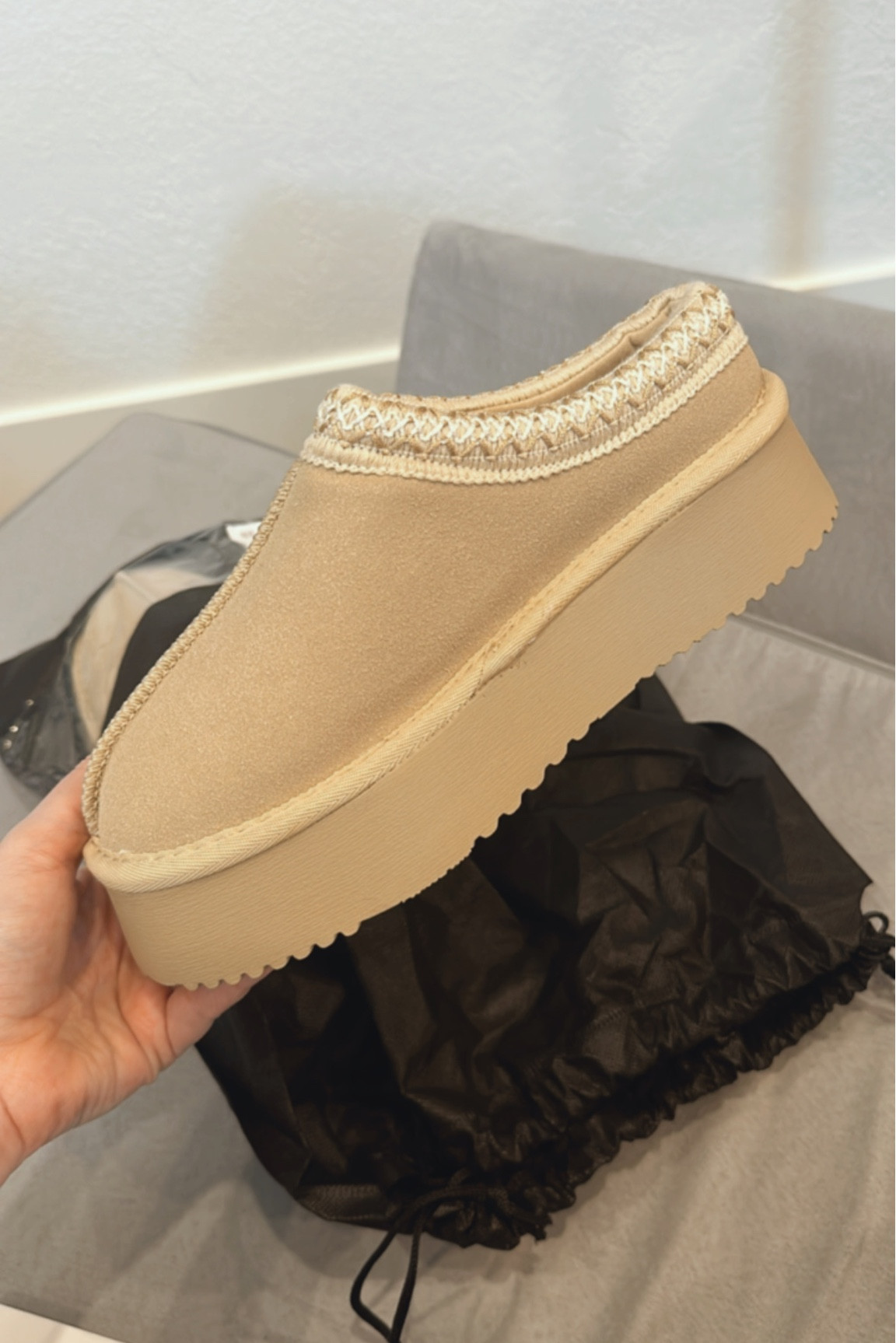 Ugg true fit top